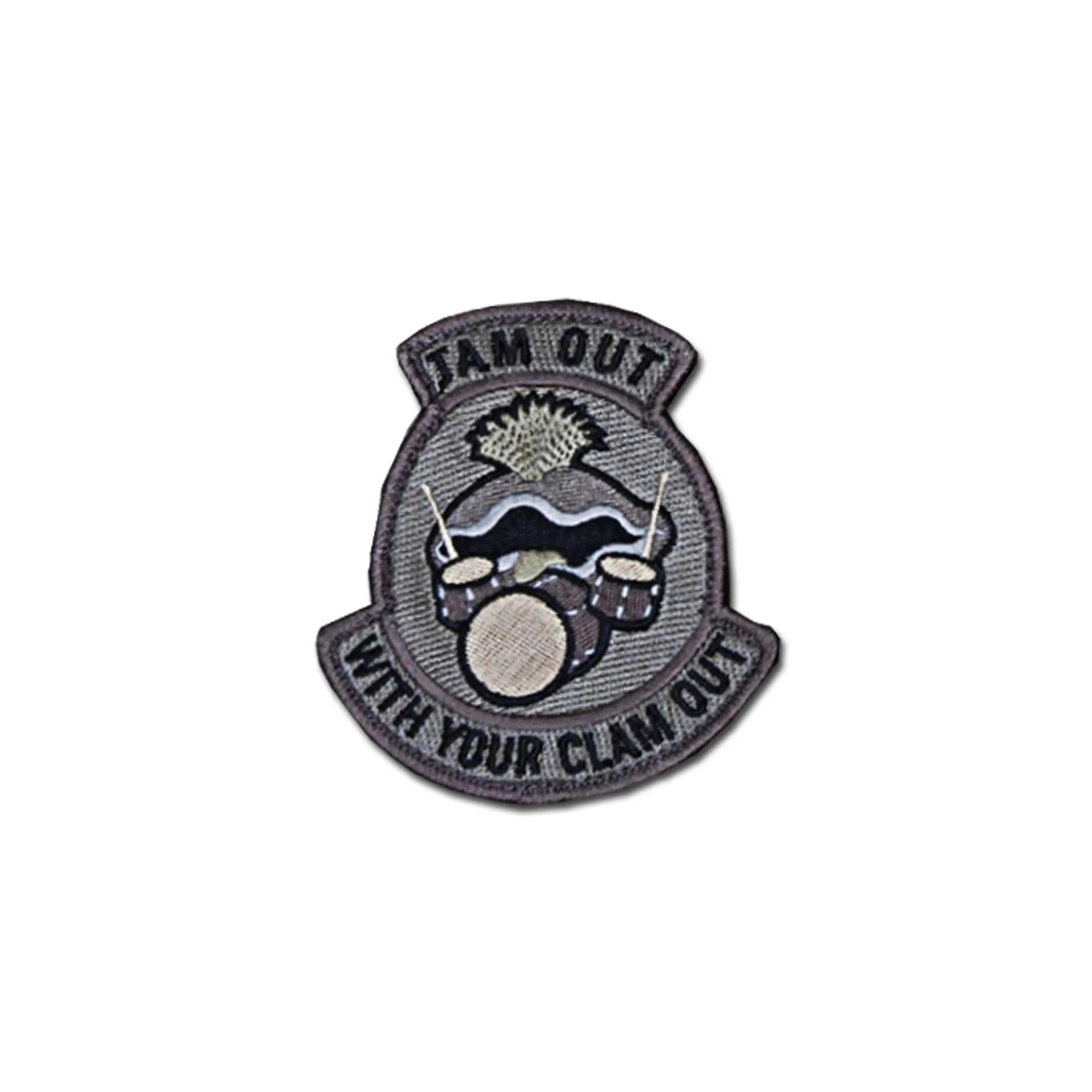 MilSpecMonkey Patch Jam Out acu – ASMC GmbH International