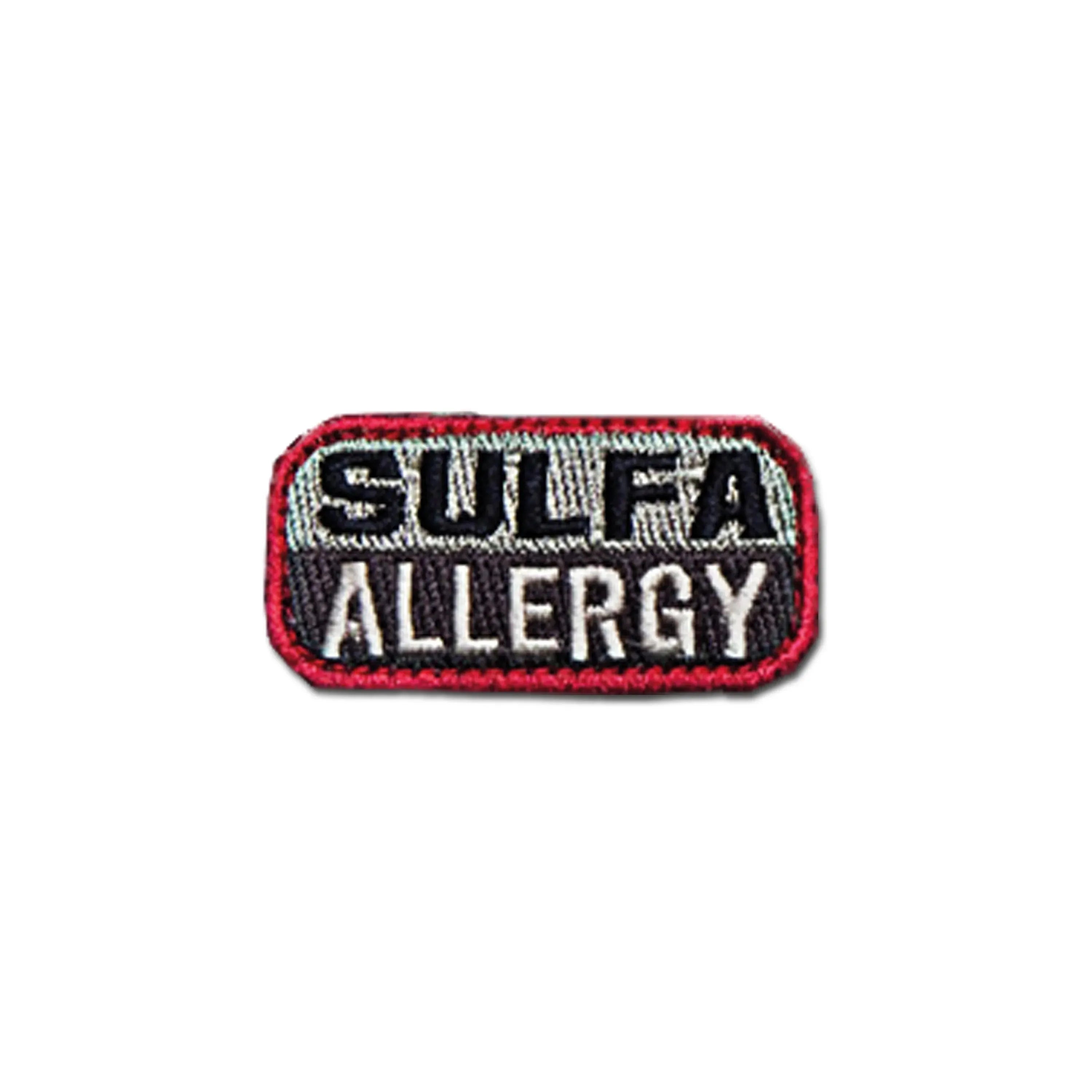 MilSpecMonkey Patch Sulfa Allergy acu – ASMC GmbH International