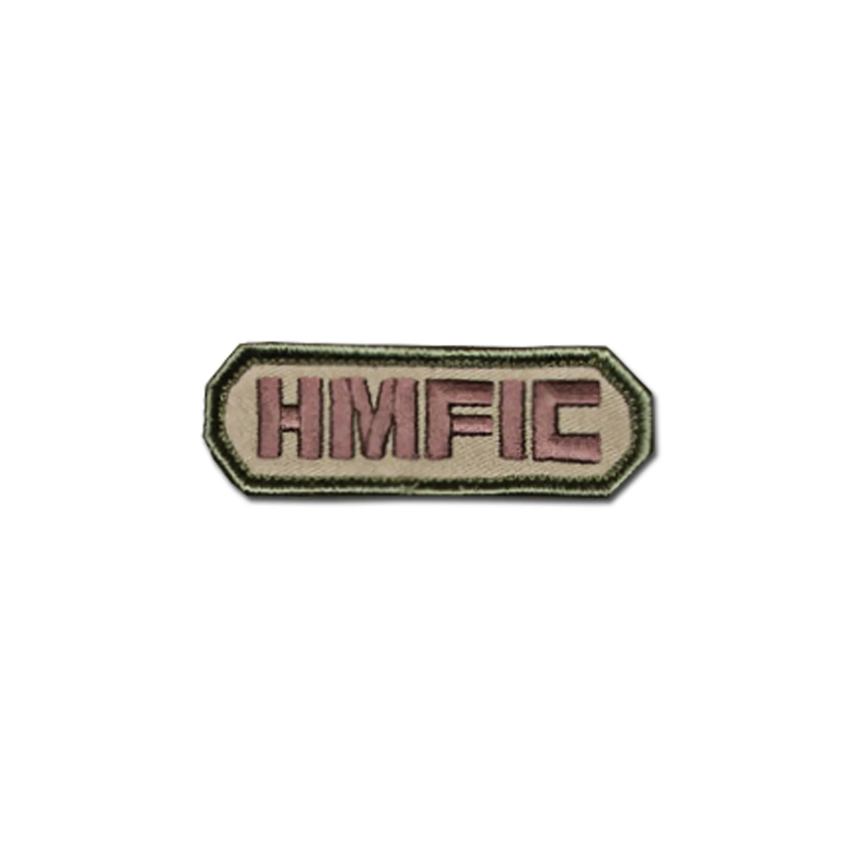 MilSpecMonkey Patch HMFIC – ASMC GmbH International