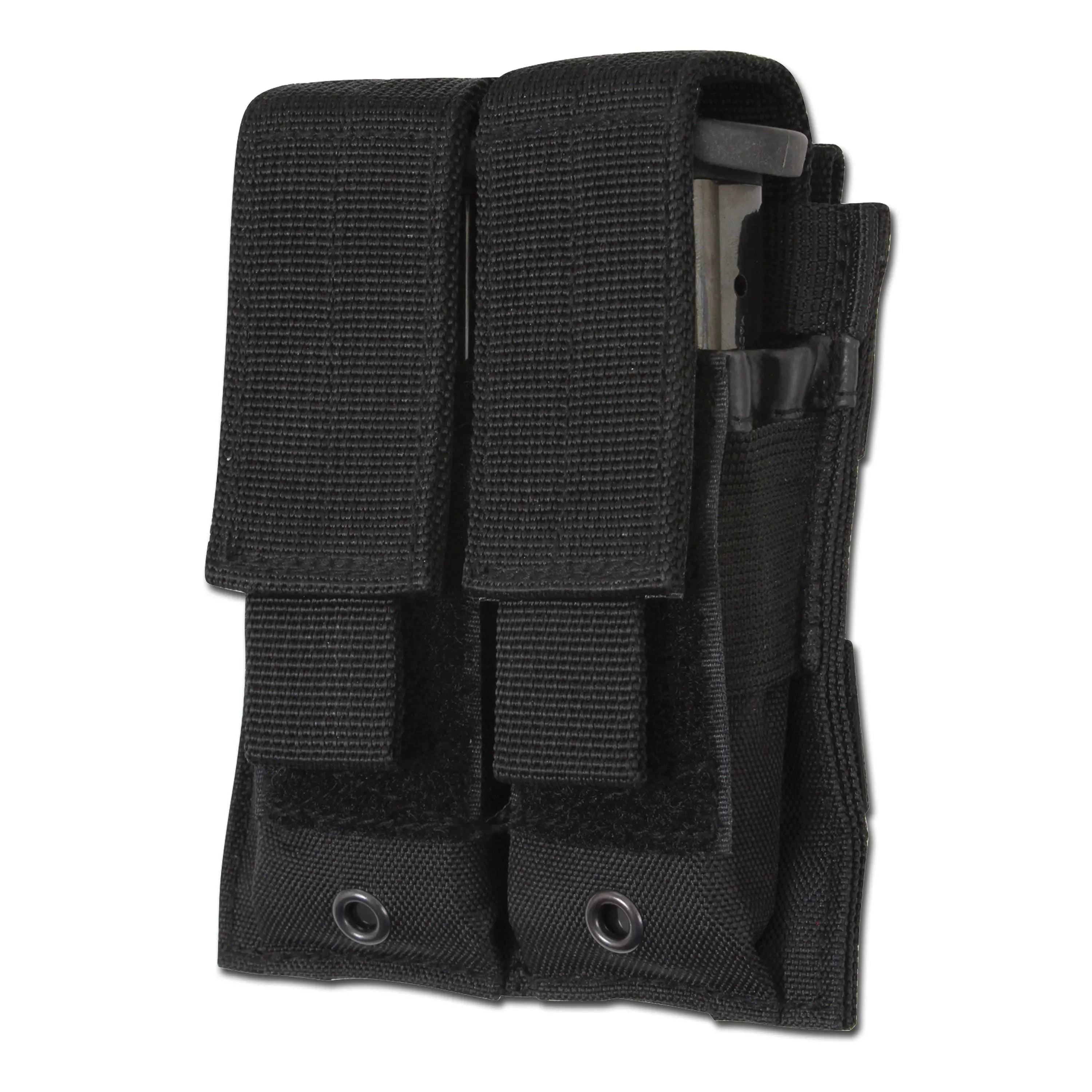 Double Magazine Pouch Pistol – ASMC GmbH International