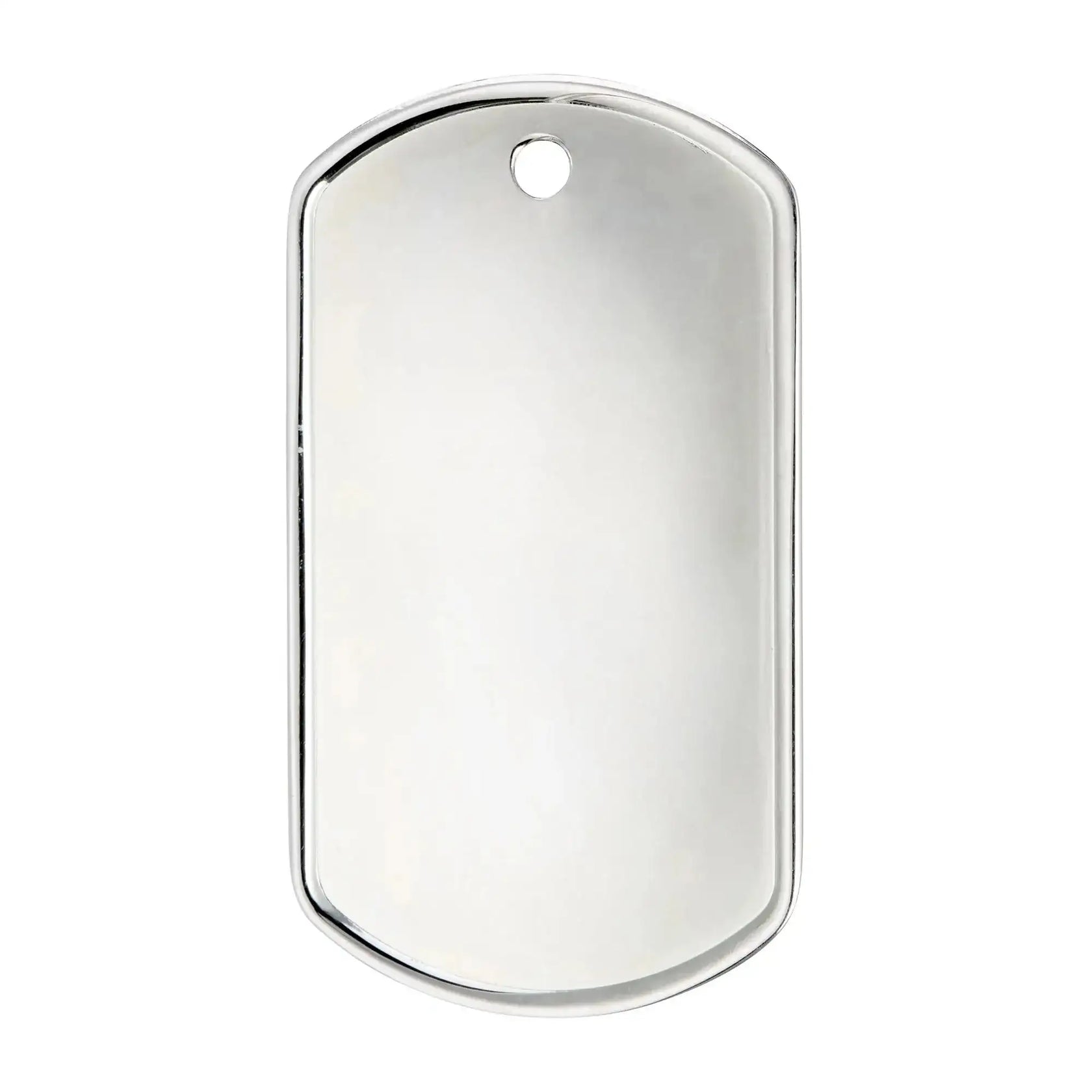 Identification tags US Dog Tag 925 silver