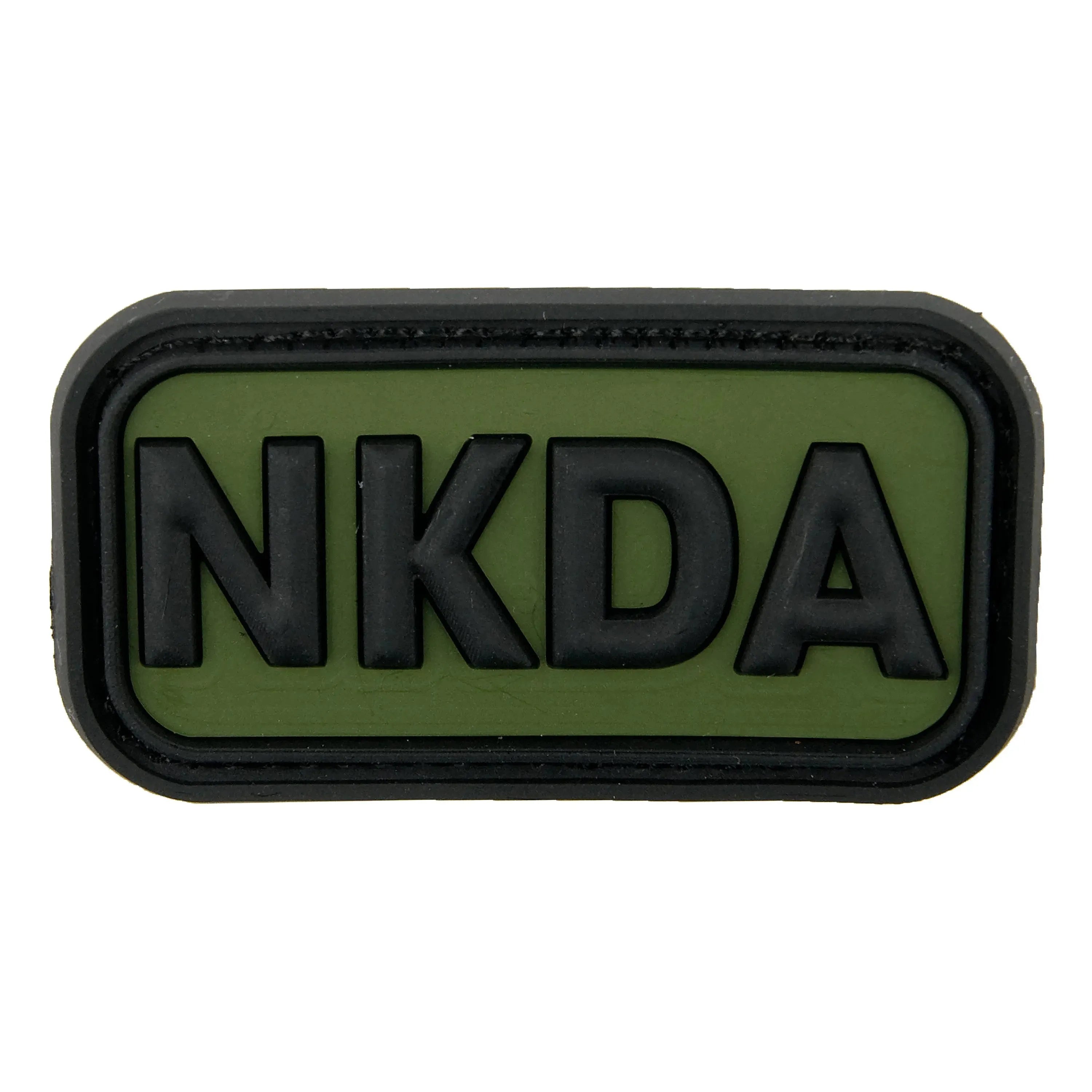 3D Patch NKDA No Known Drug Allergies / – ASMC GmbH International