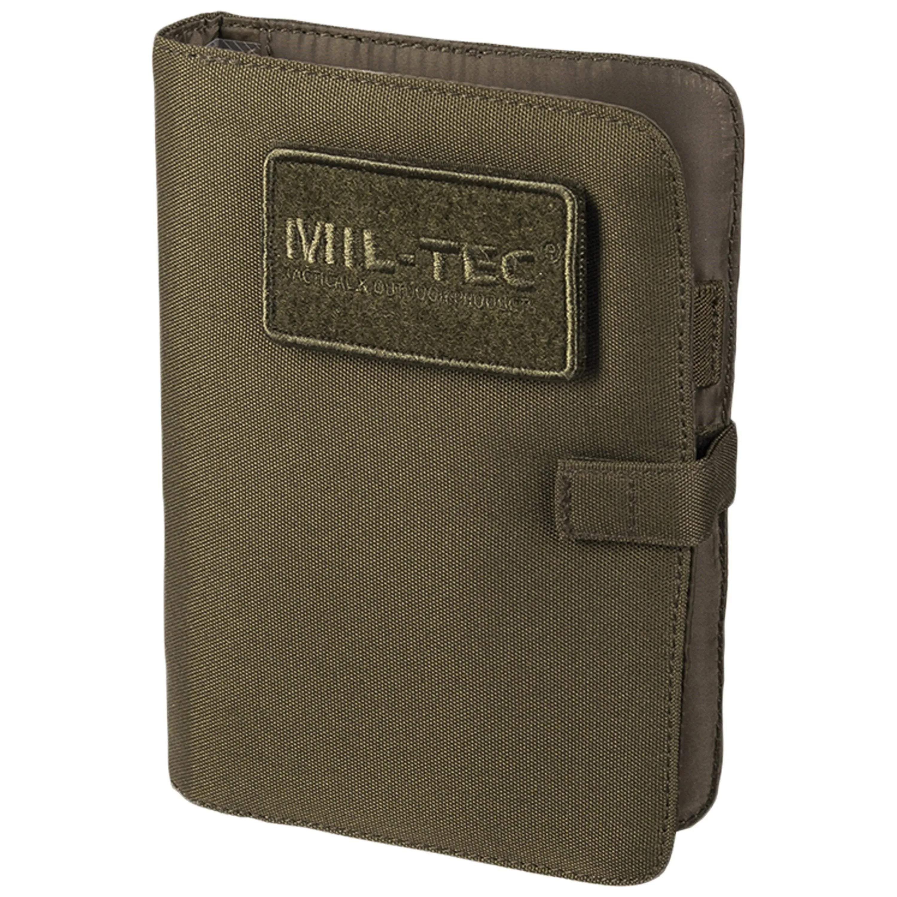 Tactical Notebook Small – ASMC GmbH International