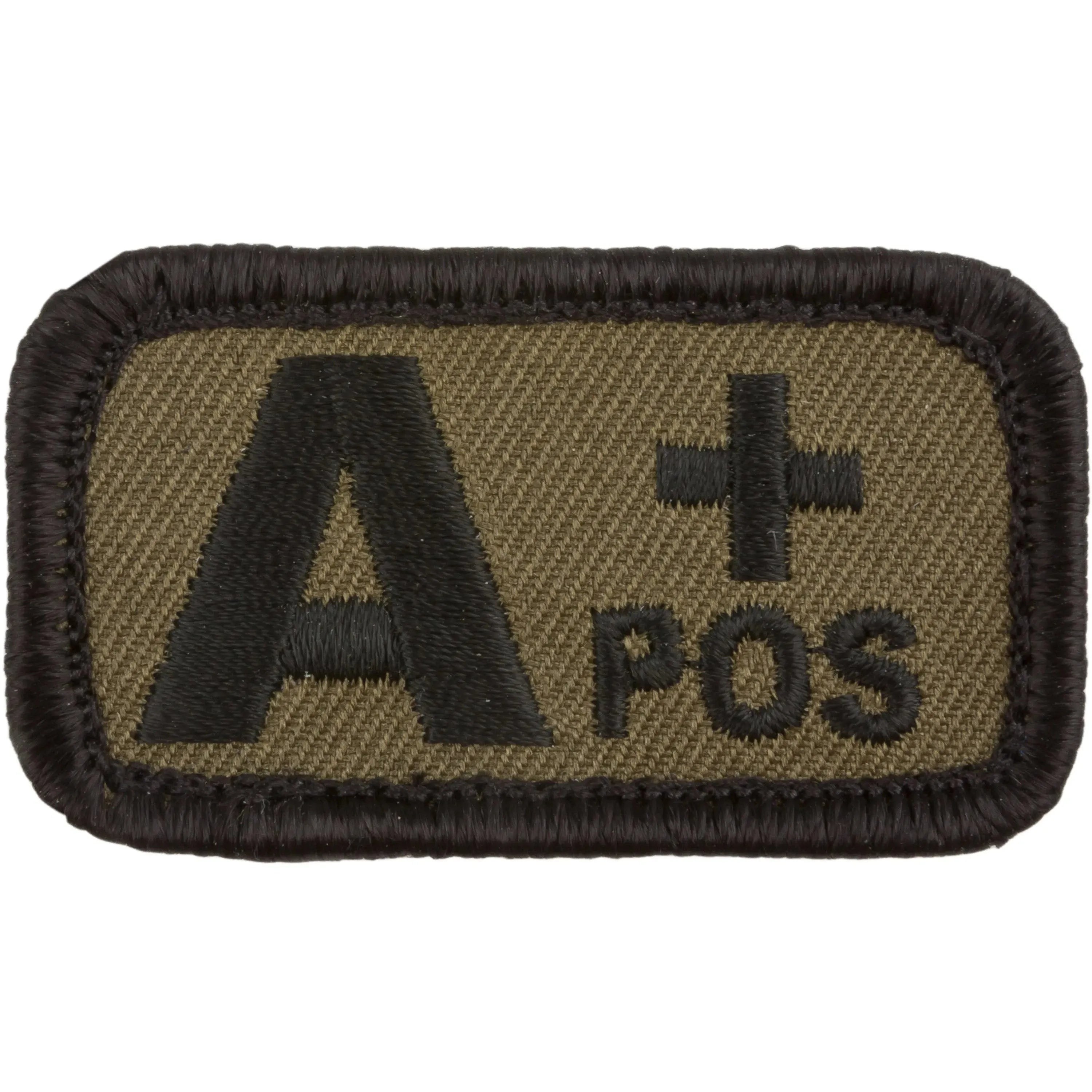 Patch Blood Type A pos – ASMC GmbH International