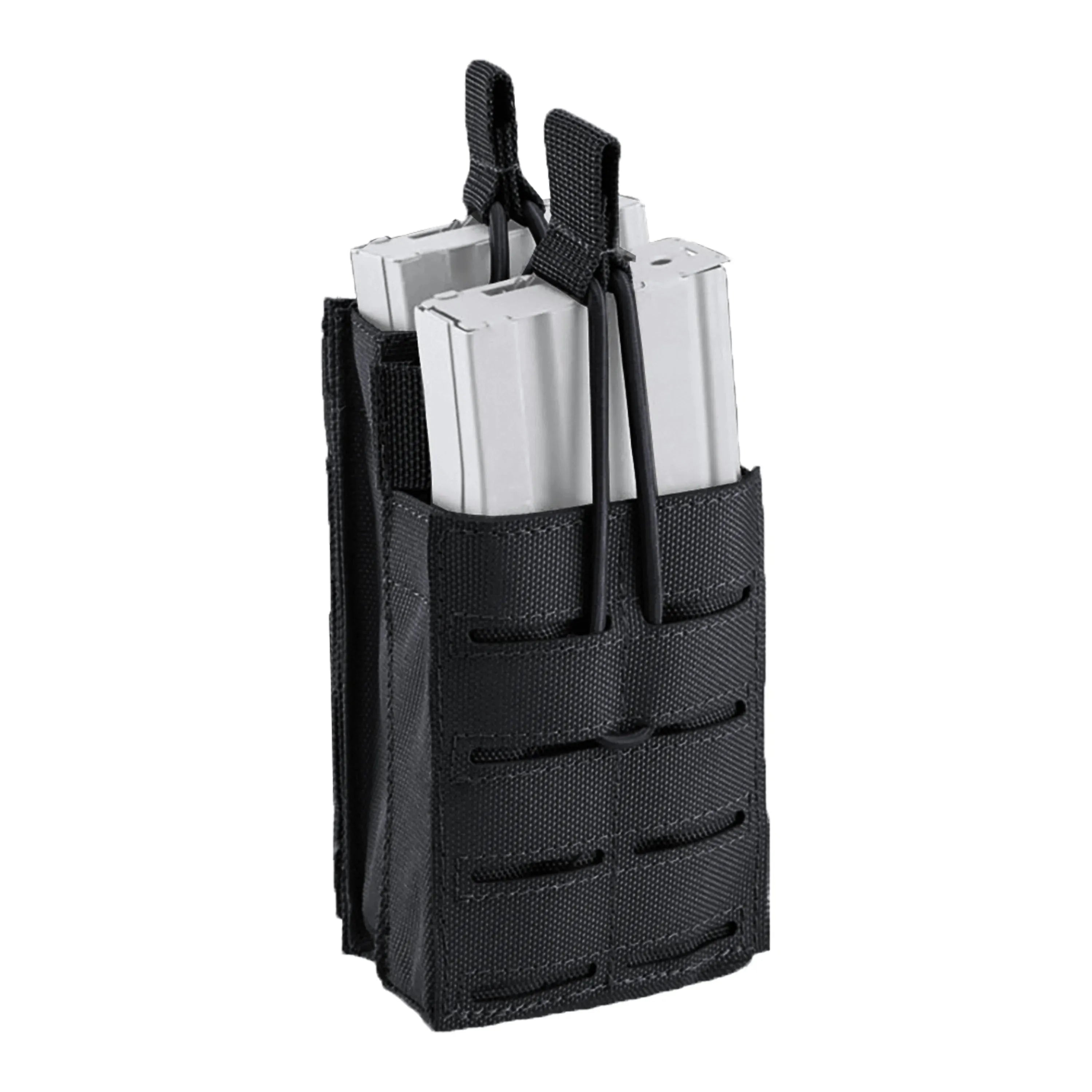 Split Magazine Pouch Shadow Laser Cut – ASMC GmbH International