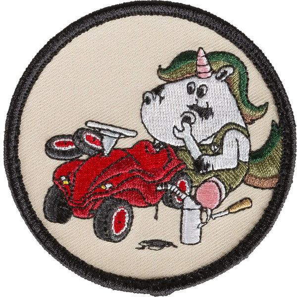 Patch Maintenance Unicorn