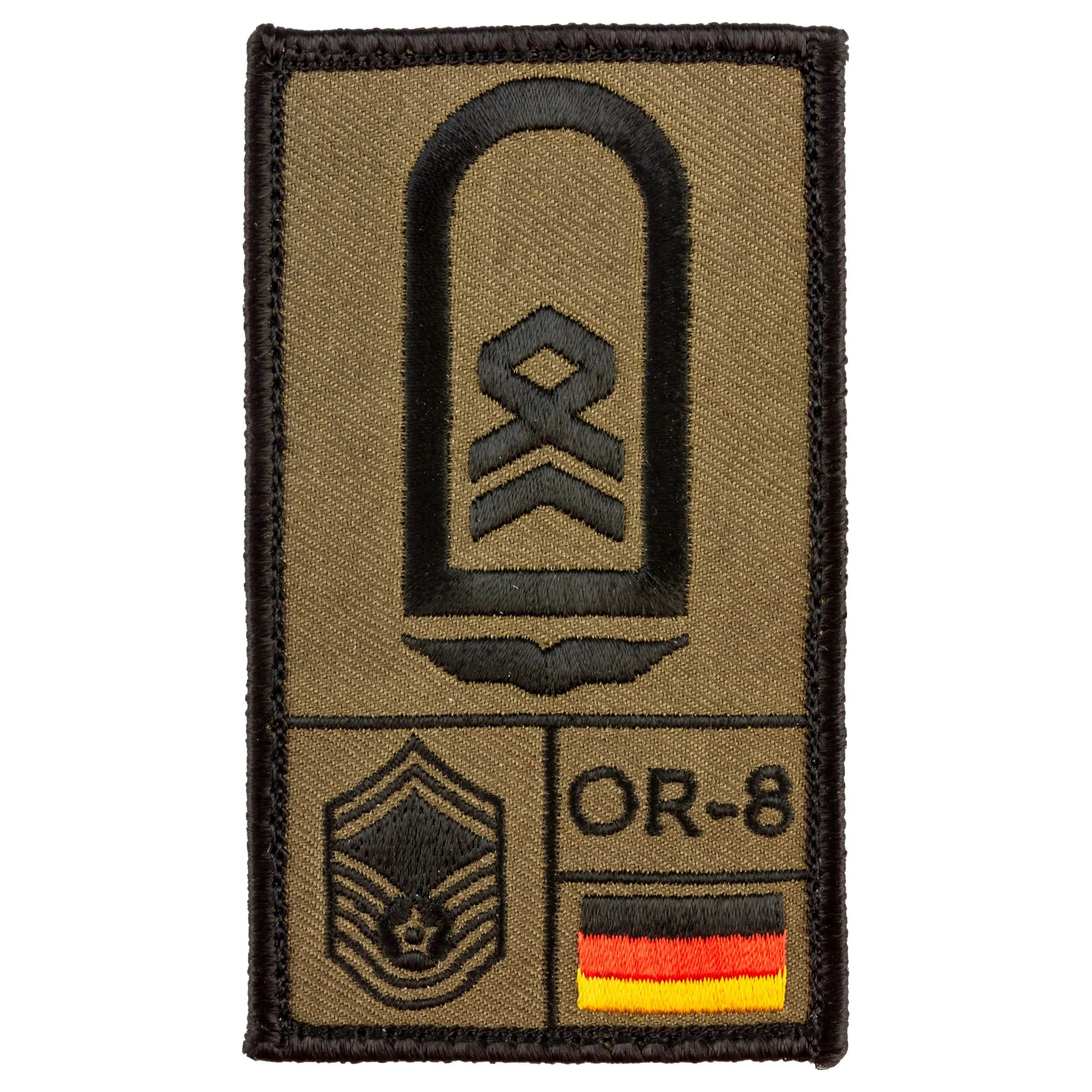 Rank Patch Stabsfeldwebel Luftwaffe – ASMC GmbH International