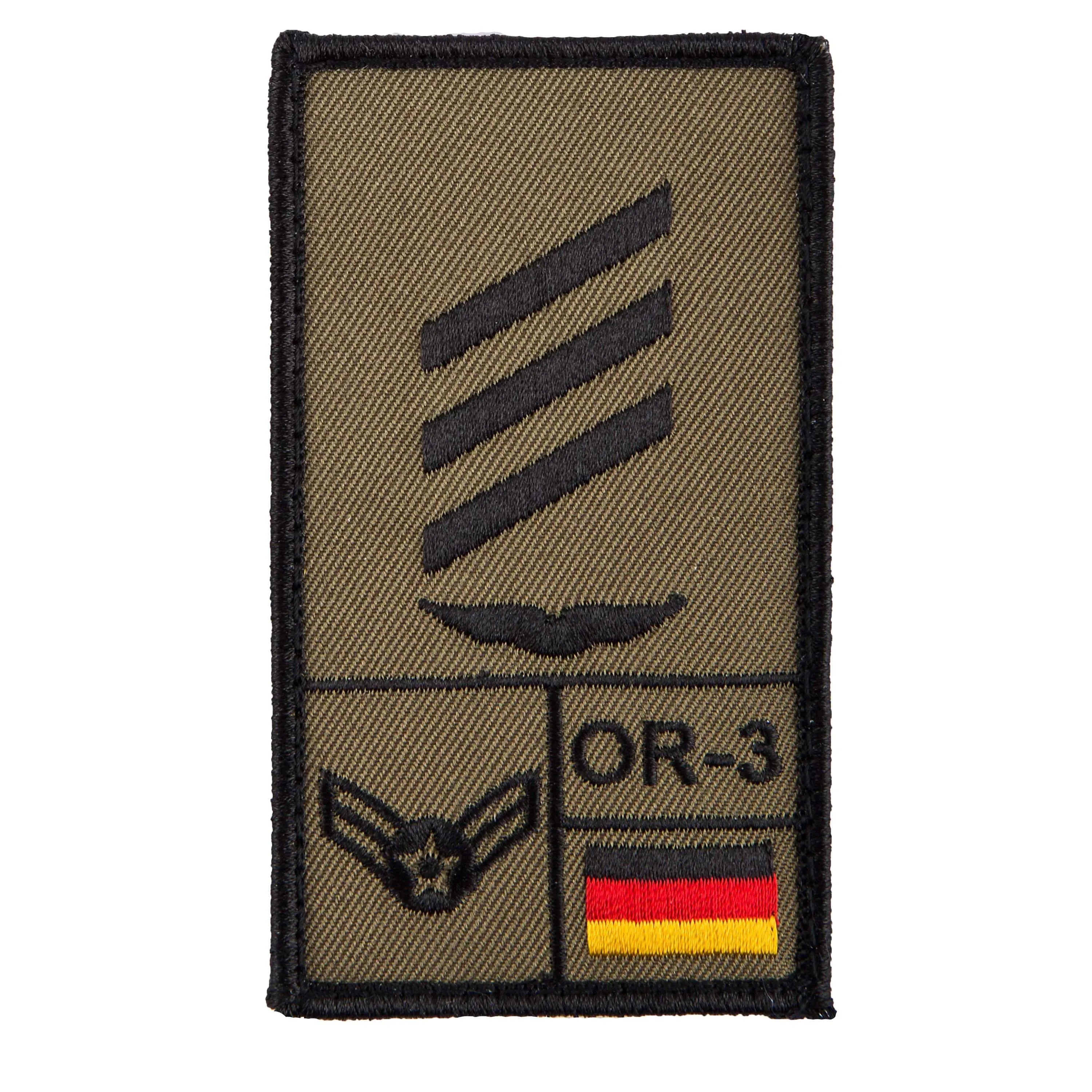 Parche de rango Hauptgefreiter Luftwaffe – ASMC GmbH International
