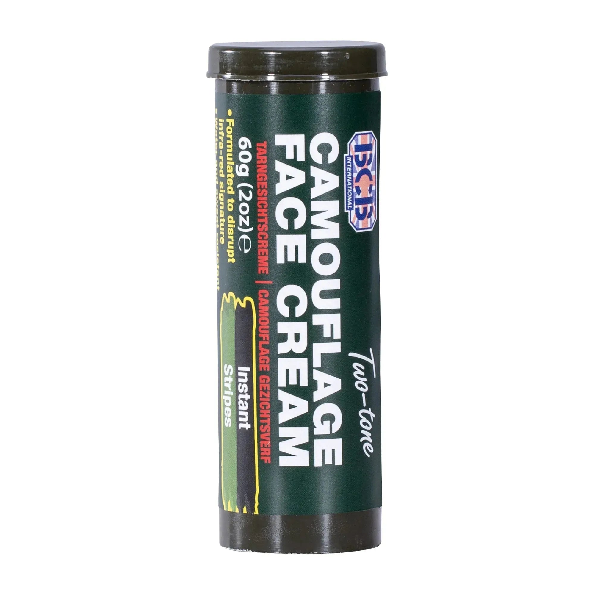 English Camo Stick / – ASMC GmbH International