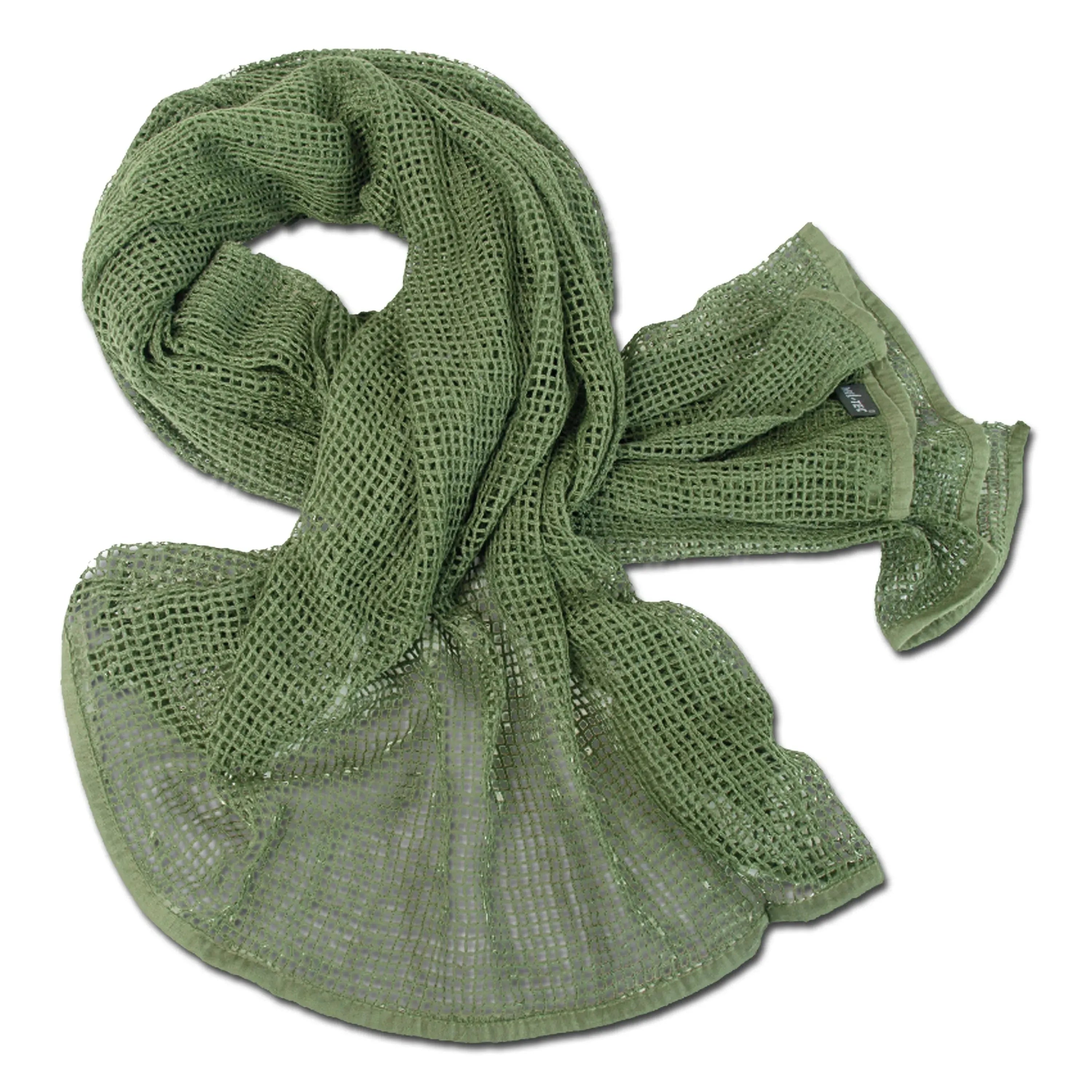 Net Scarf – ASMC GmbH International