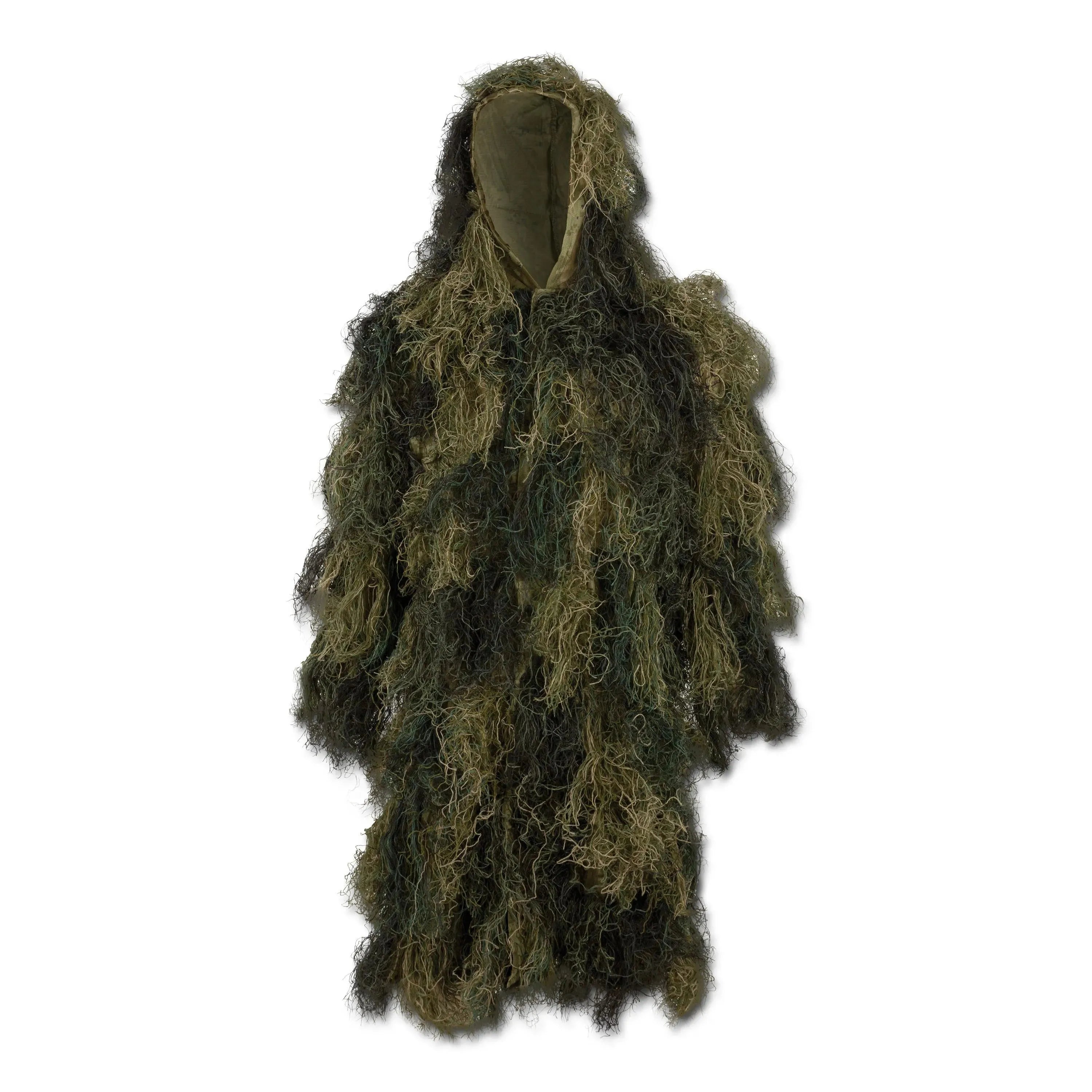Ghillie Jacket woodland – ASMC GmbH International