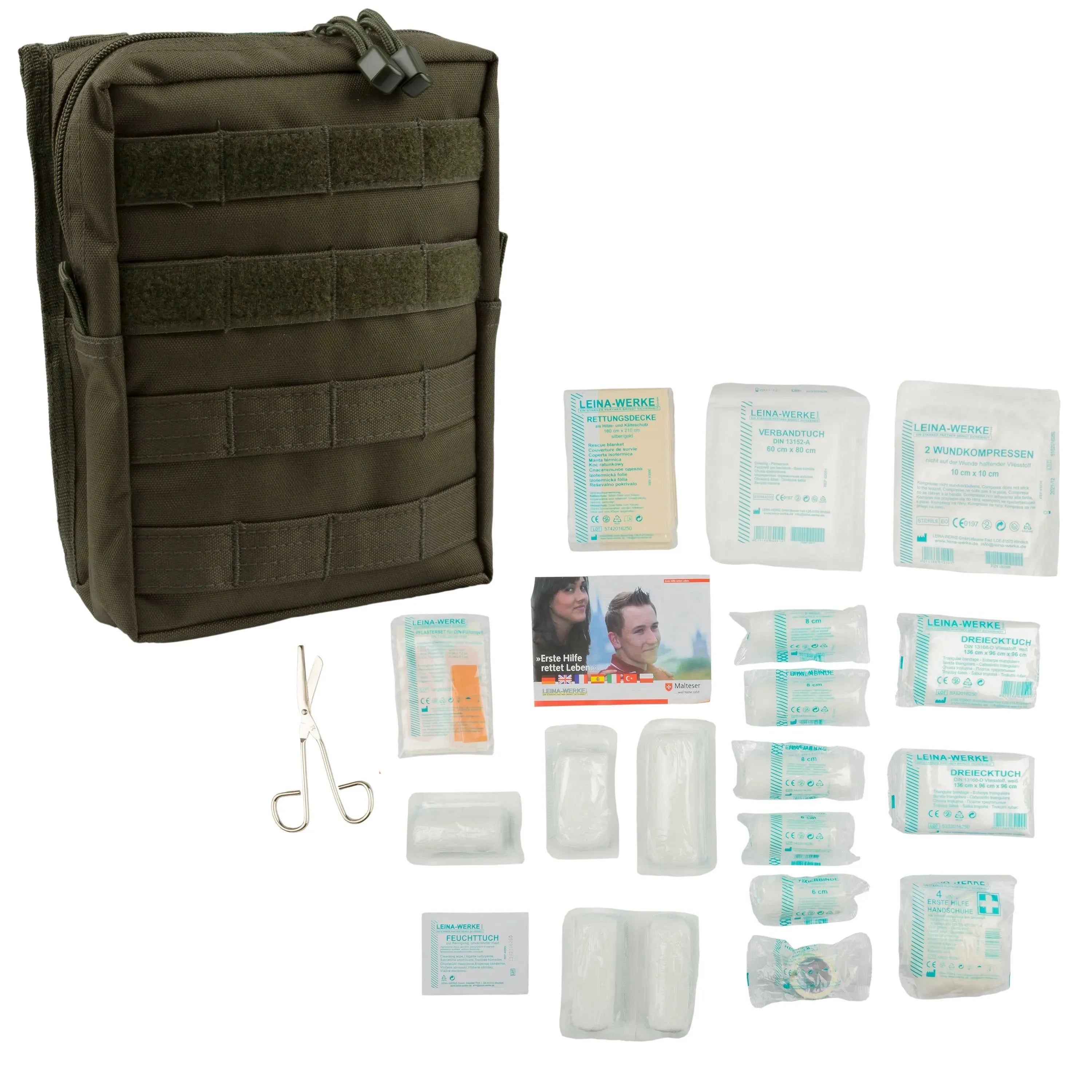 First-Aid Set Pro 43-Piece – ASMC GmbH International