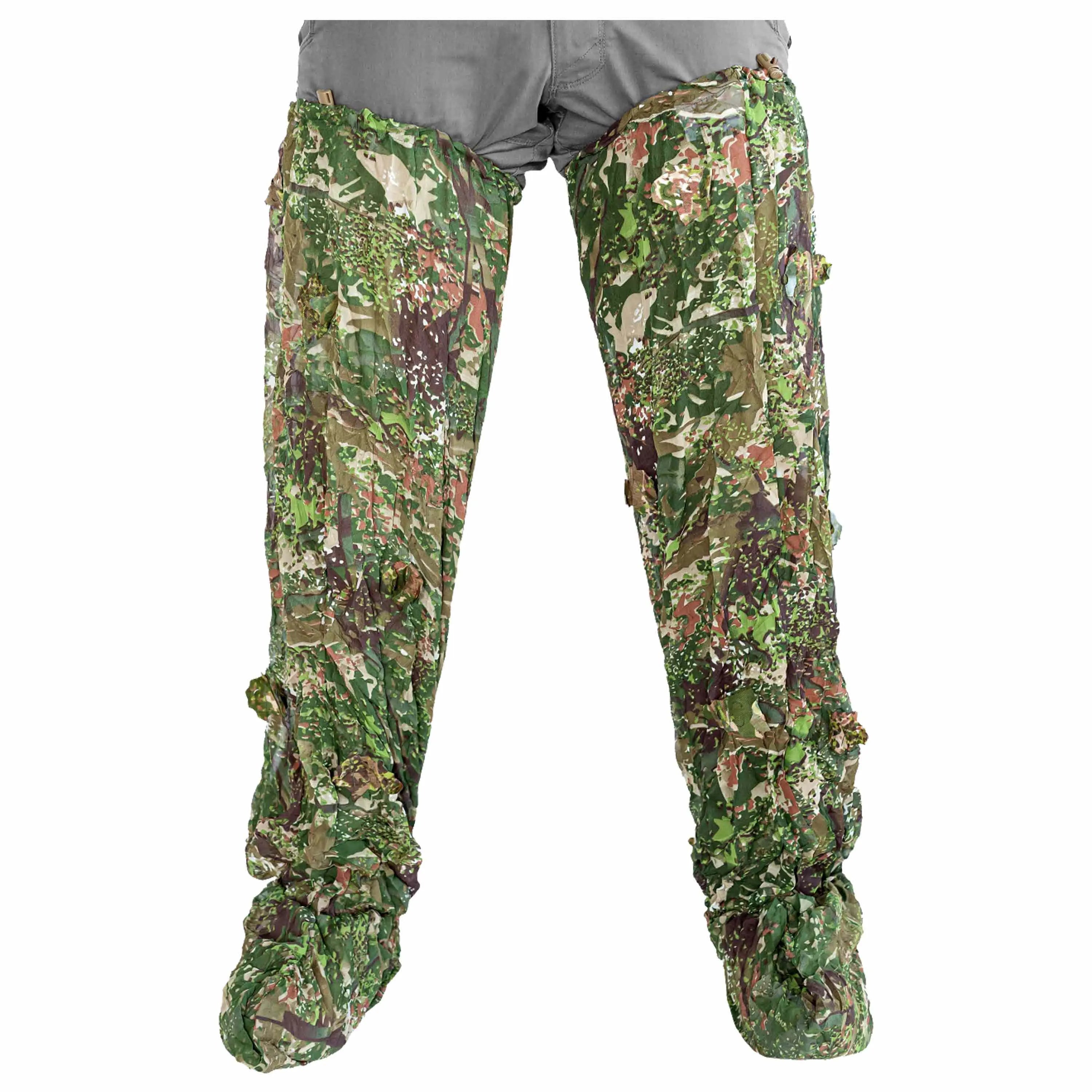 Ghost-Legs concamo green – ASMC GmbH International