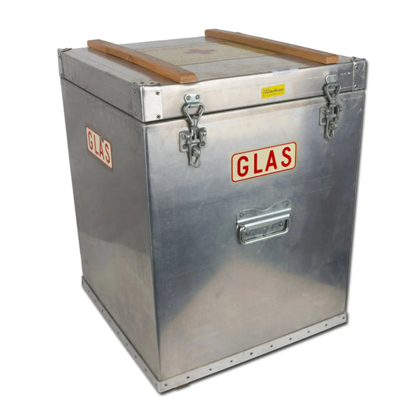 Swedish Thermal Cool Transport Container used