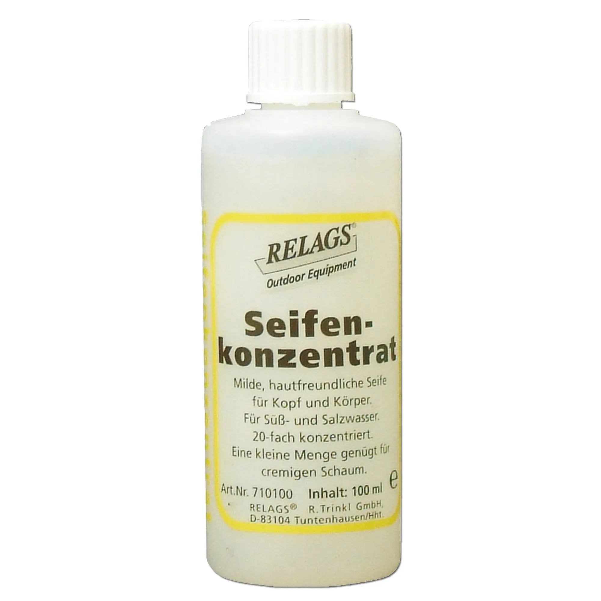 Concentrated Soap 100 ml – ASMC GmbH International