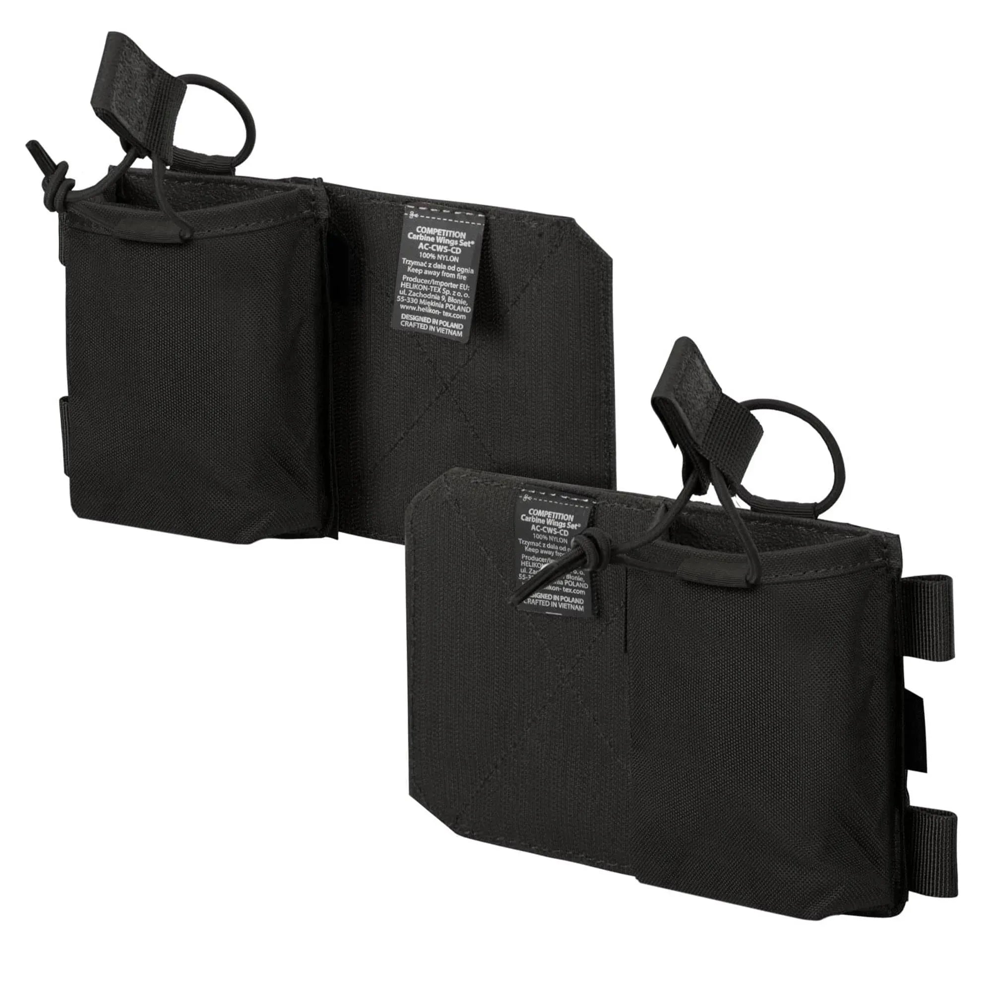 Pouch Competition Carbine Wings Set – ASMC GmbH International