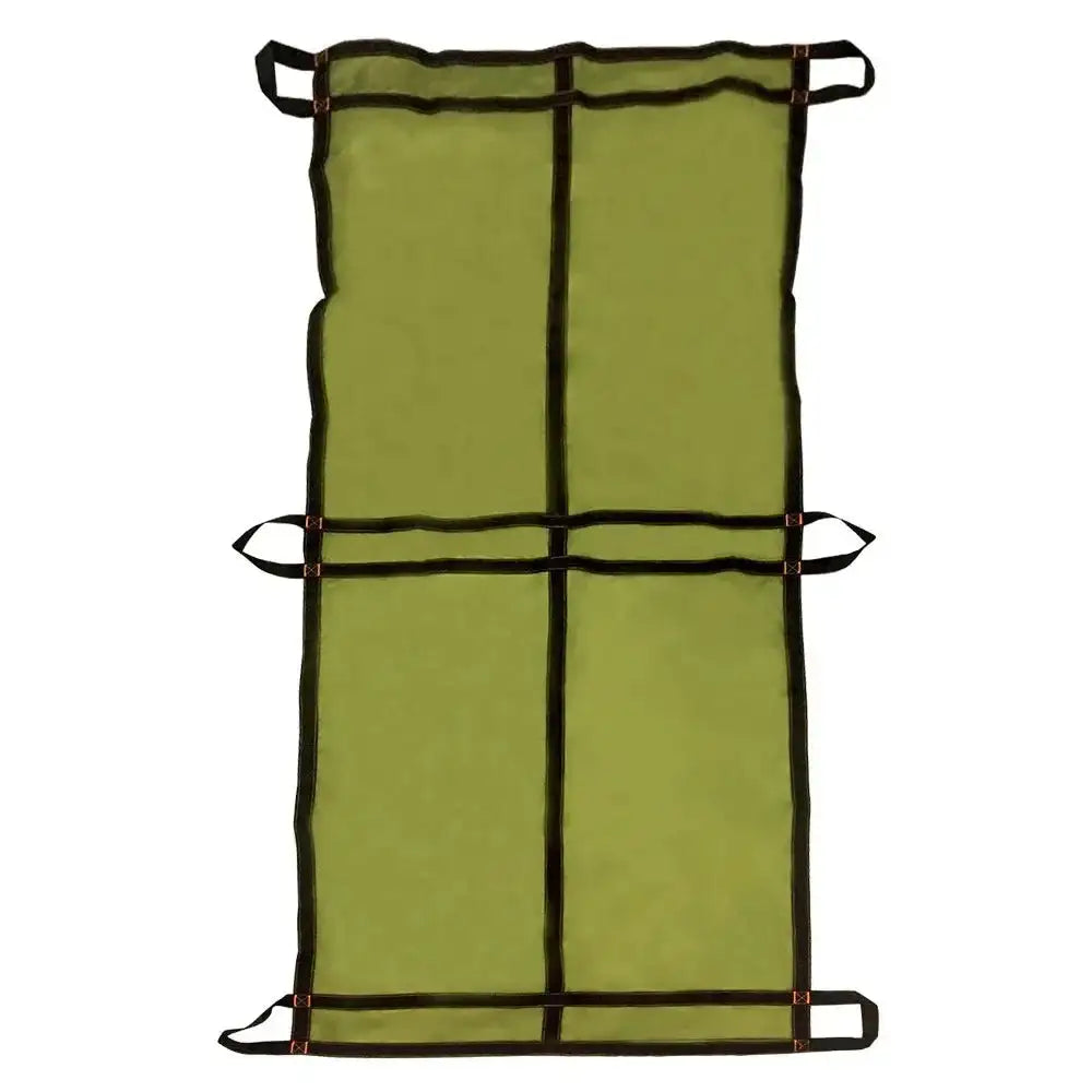 Emergency stretcher The Vital Emergency Aid Carry Sheet olive