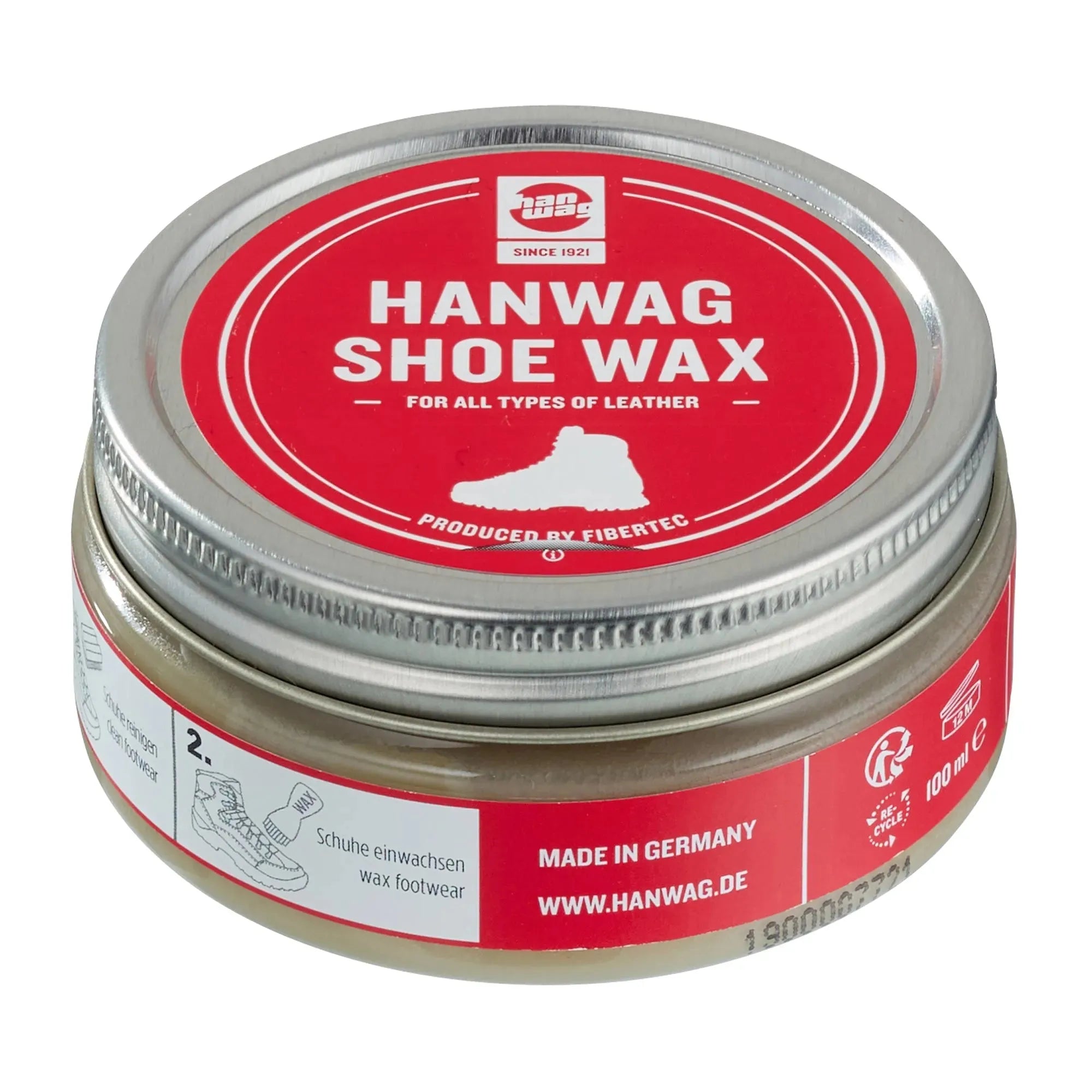 Shoe Wax – ASMC GmbH International