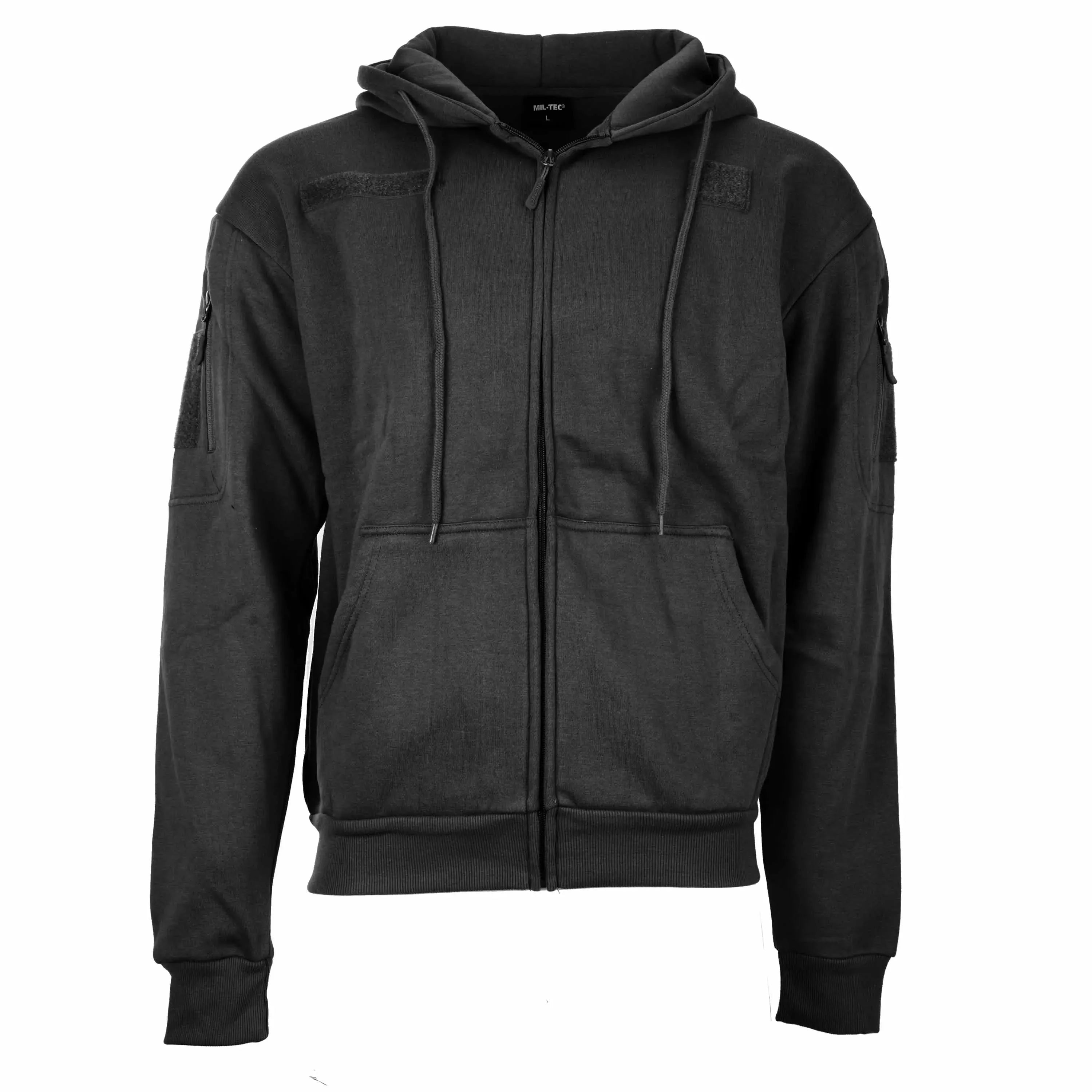 Tactical Hooded Jacket – ASMC GmbH International