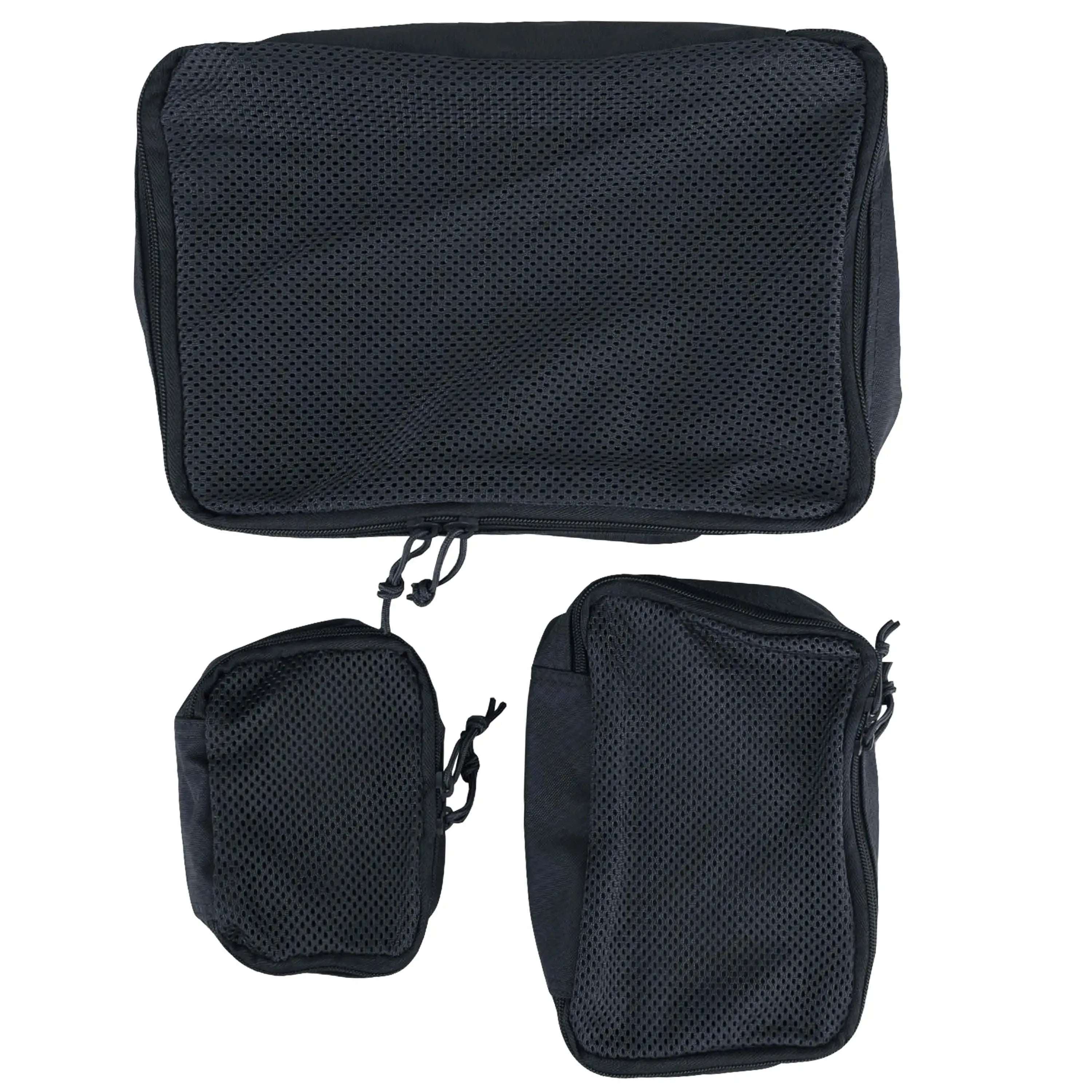 3-Piece Net Pouch Set – ASMC GmbH International