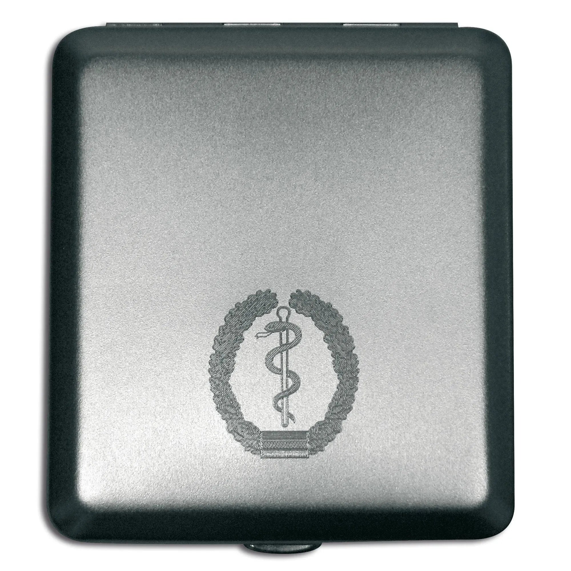 Cigarette Box Sanitäter Beret Insignia – ASMC GmbH International