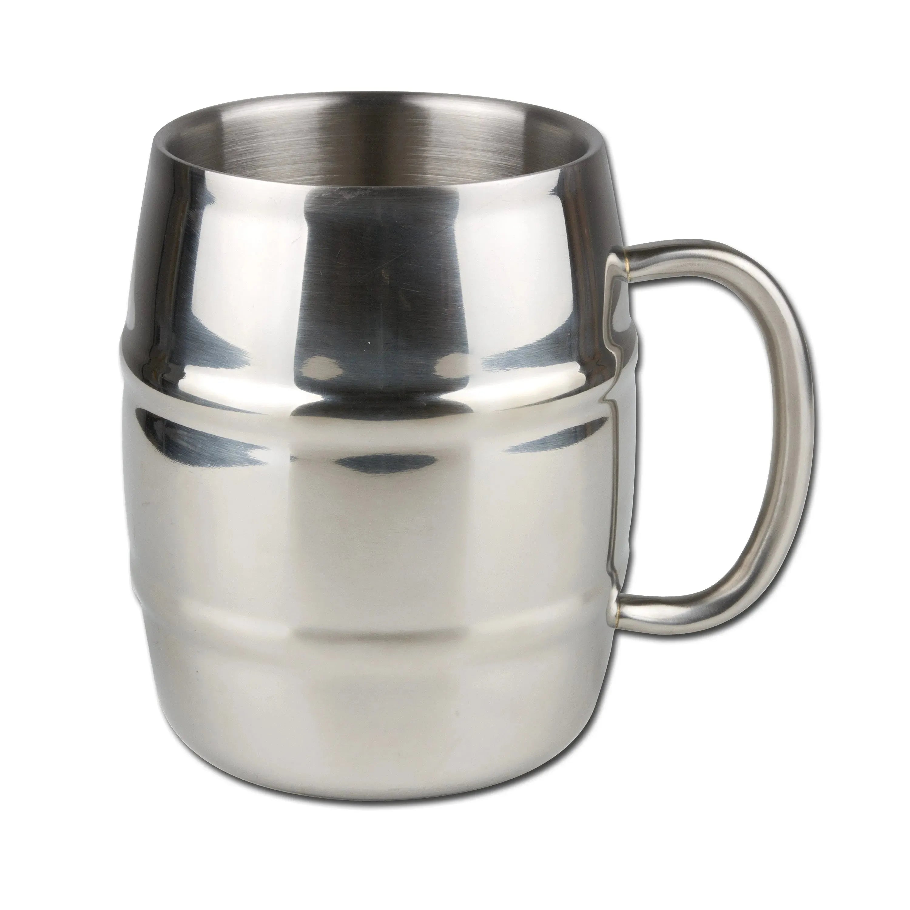 Mug Barrel Look 450 ml – ASMC GmbH International