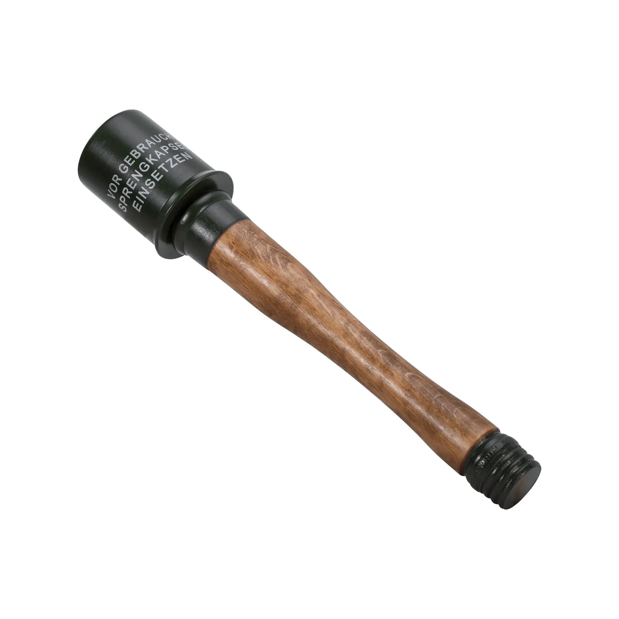 Wooden Grenade M24 Decoration – ASMC GmbH International