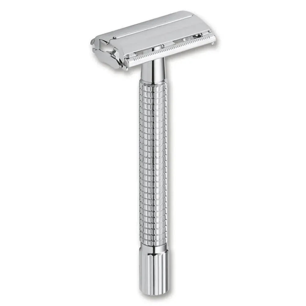 Safety Razor Butterfly L chrome – ASMC GmbH International