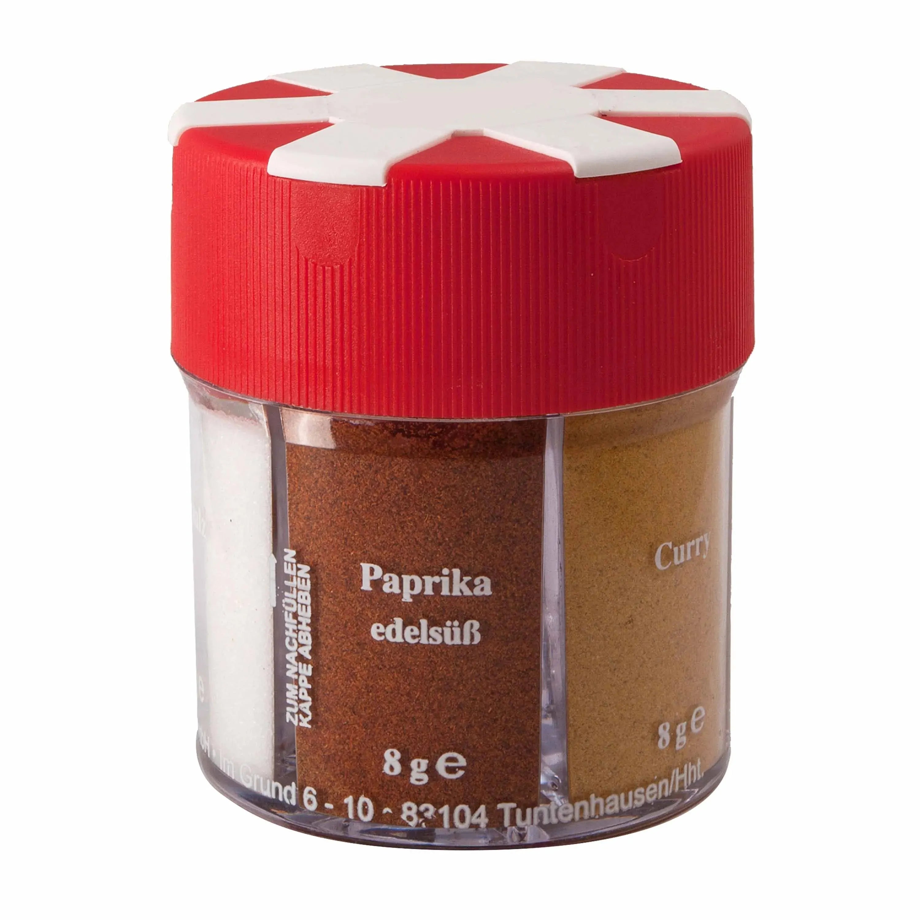 Spice Shaker 6 in 1 – ASMC GmbH International