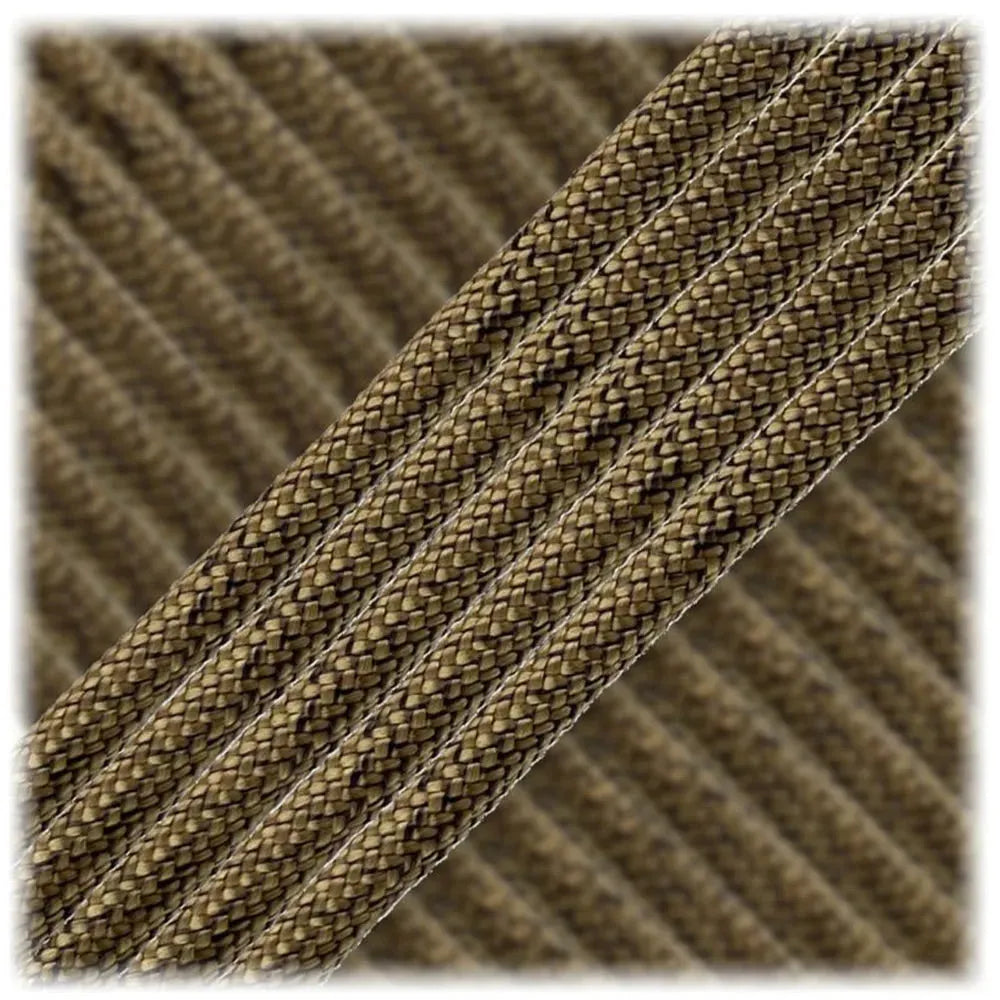 parachute line Type III 550lb Nylon 100 m Roll dirty – ASMC GmbH ...