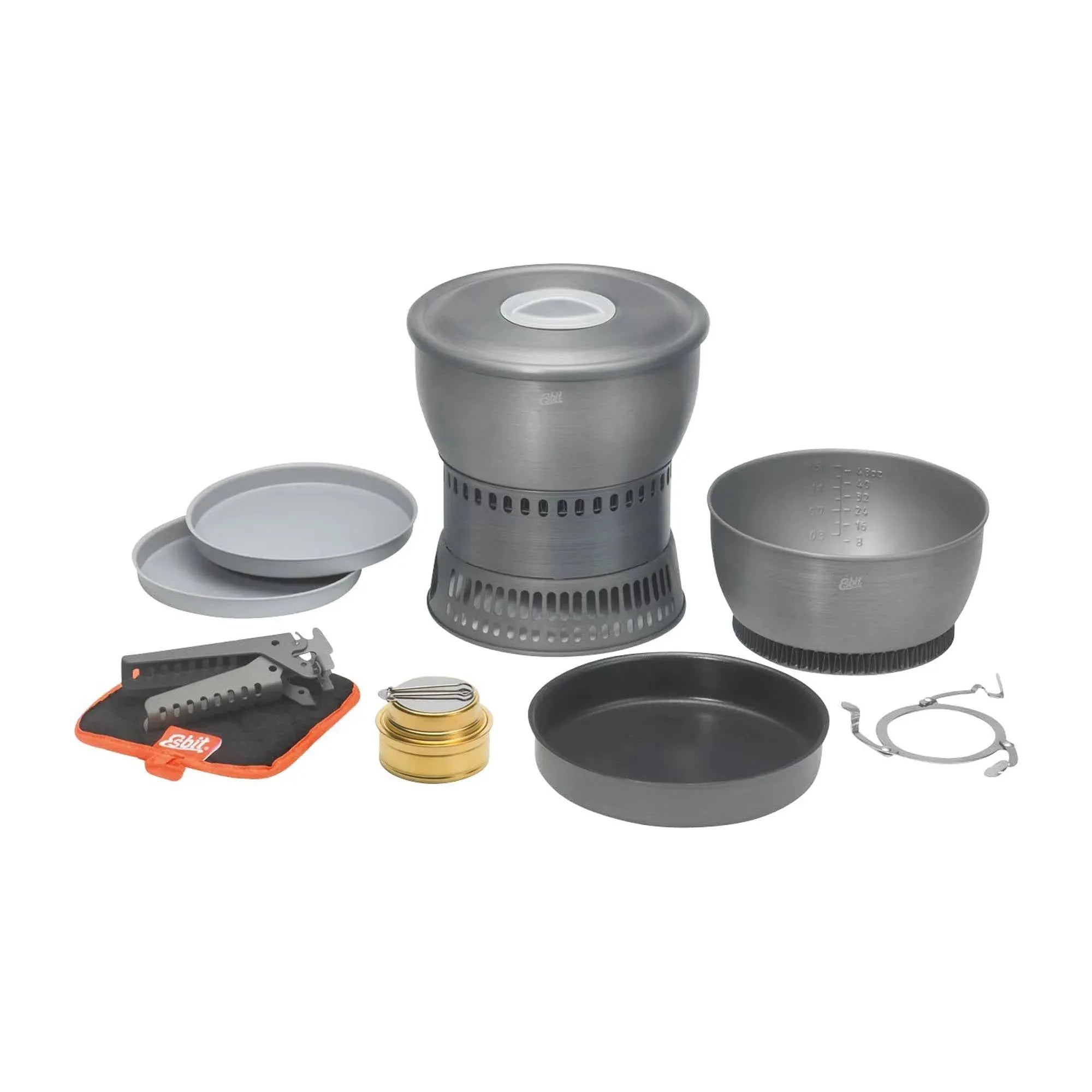 Spirit Cooking Set – ASMC GmbH International