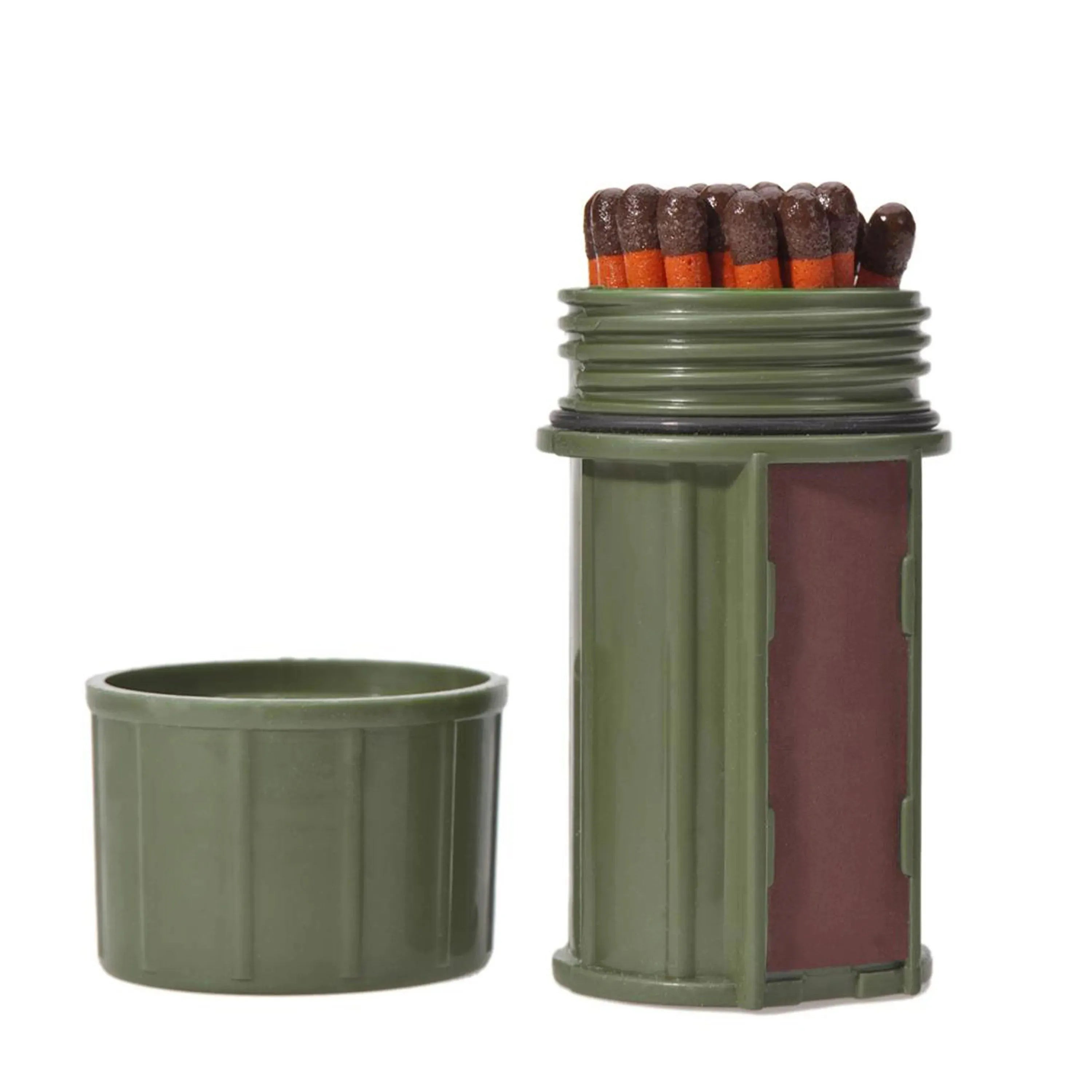 Waterproof Storm Matches Box – ASMC GmbH International