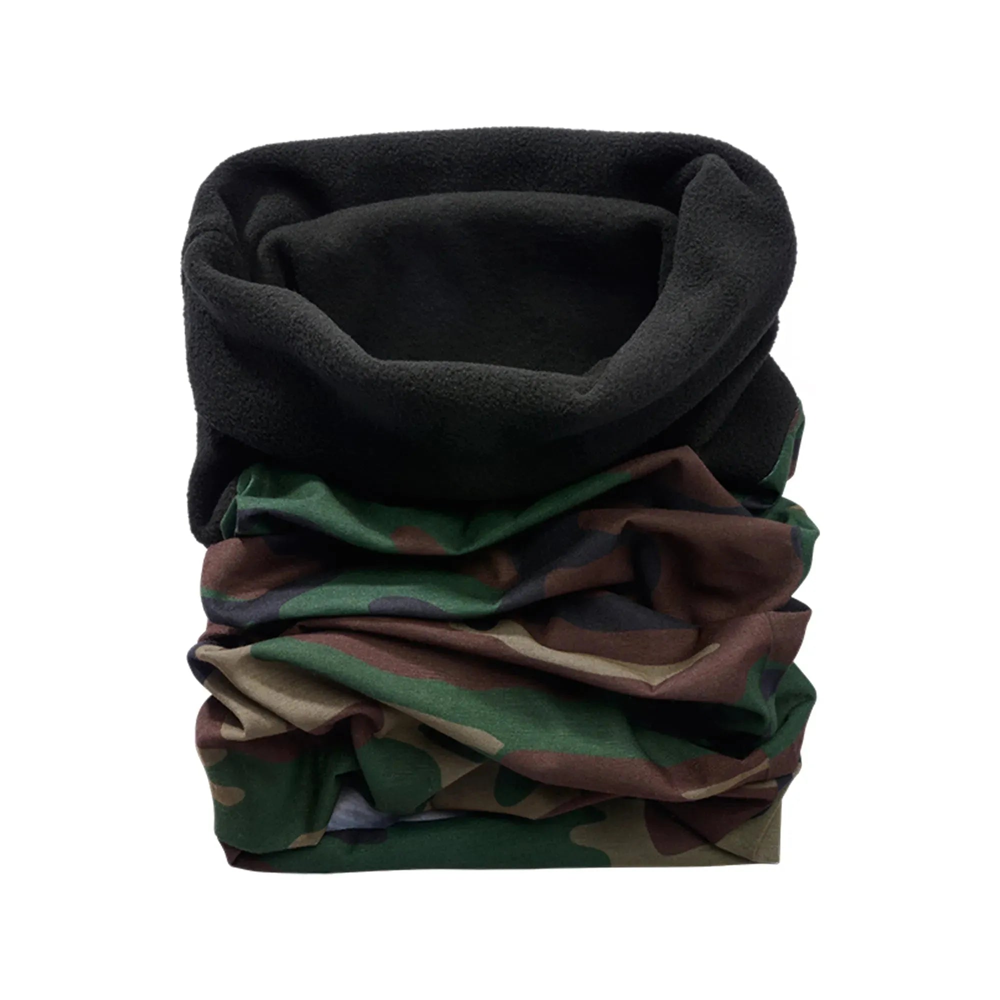 Multifunctional Fleece Tube woodland – ASMC GmbH International