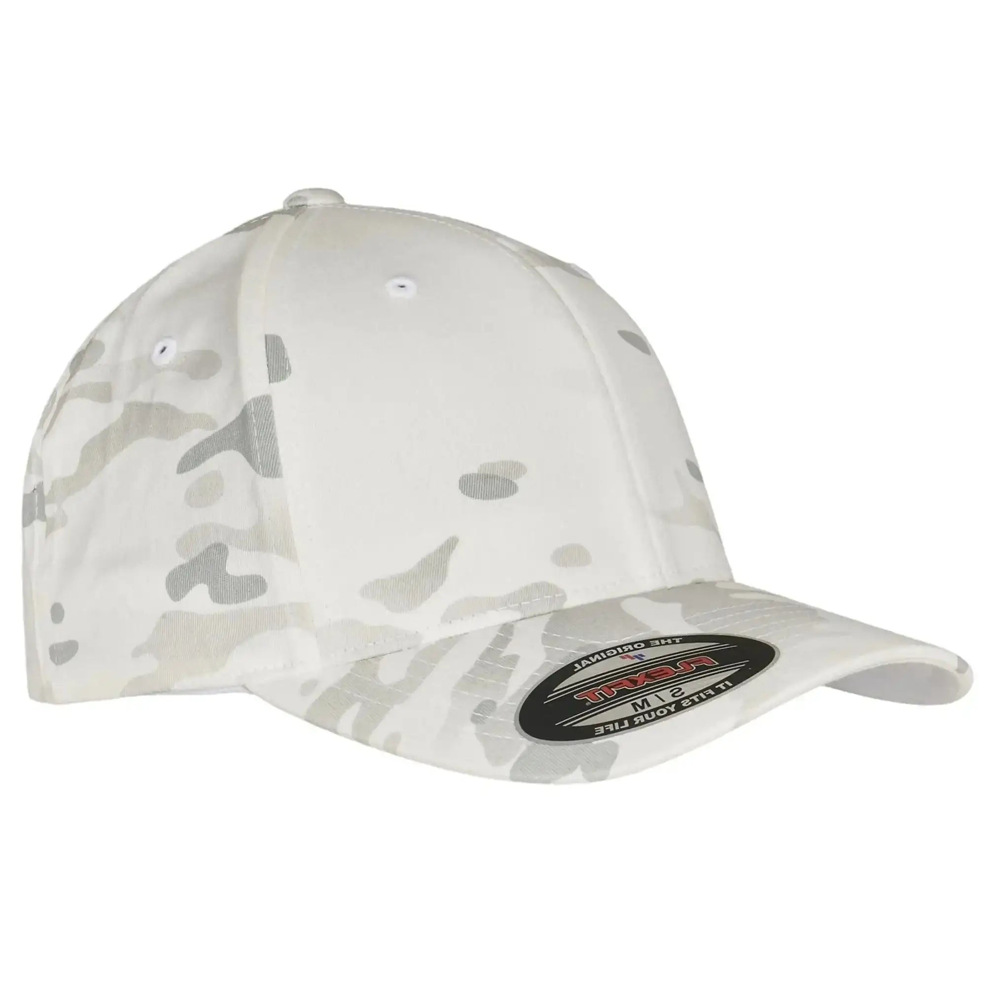 Multicam cap