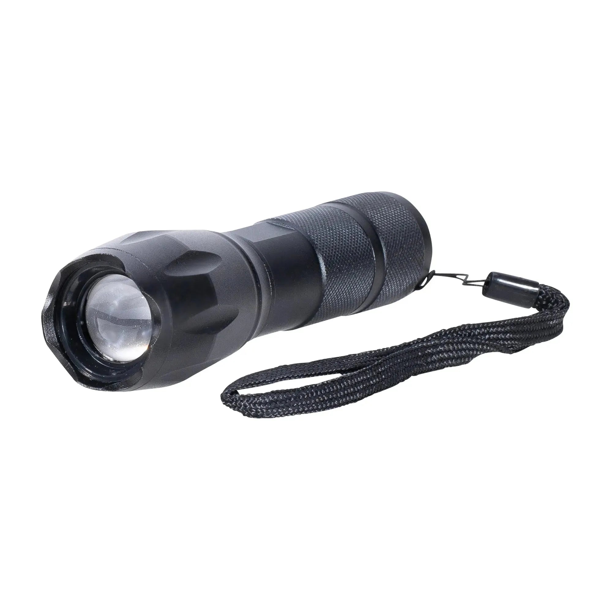 Deluxa LED Military Torch – ASMC GmbH International