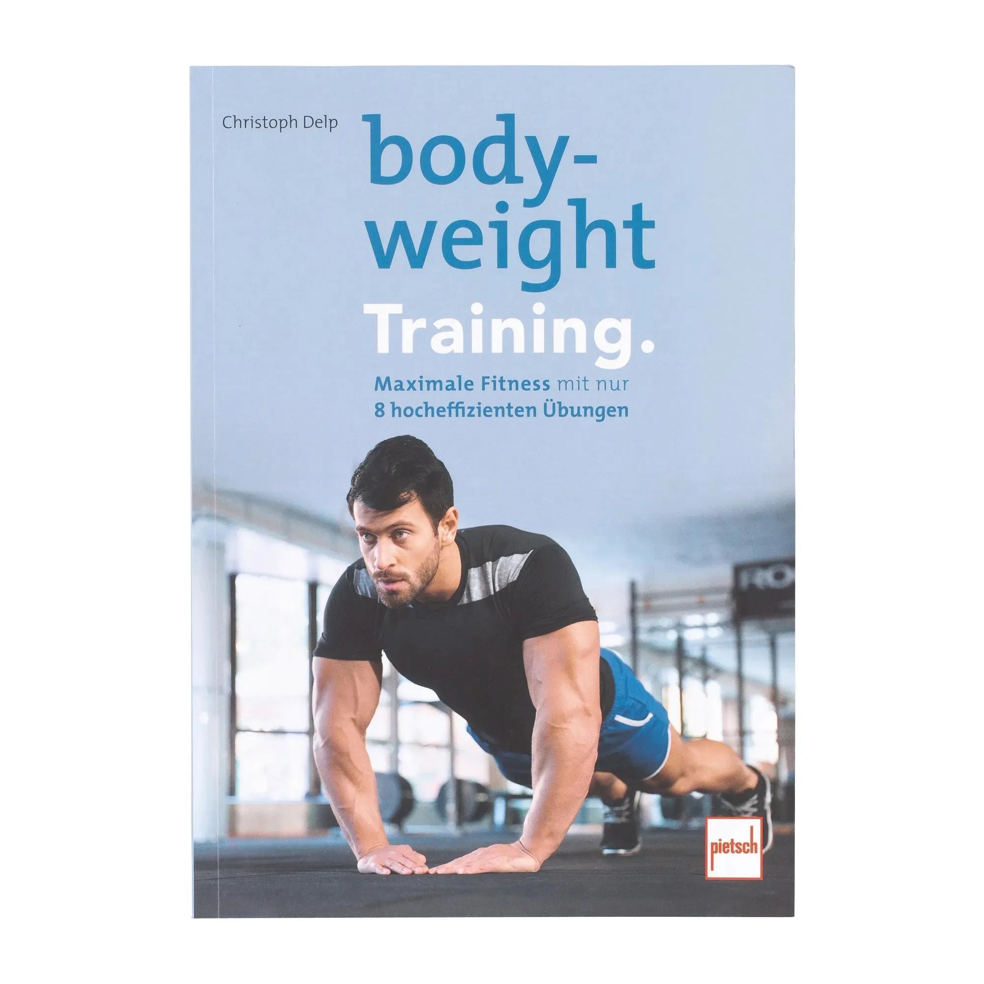 Book Bodyweight-Training - Maximale Fitness – ASMC GmbH International