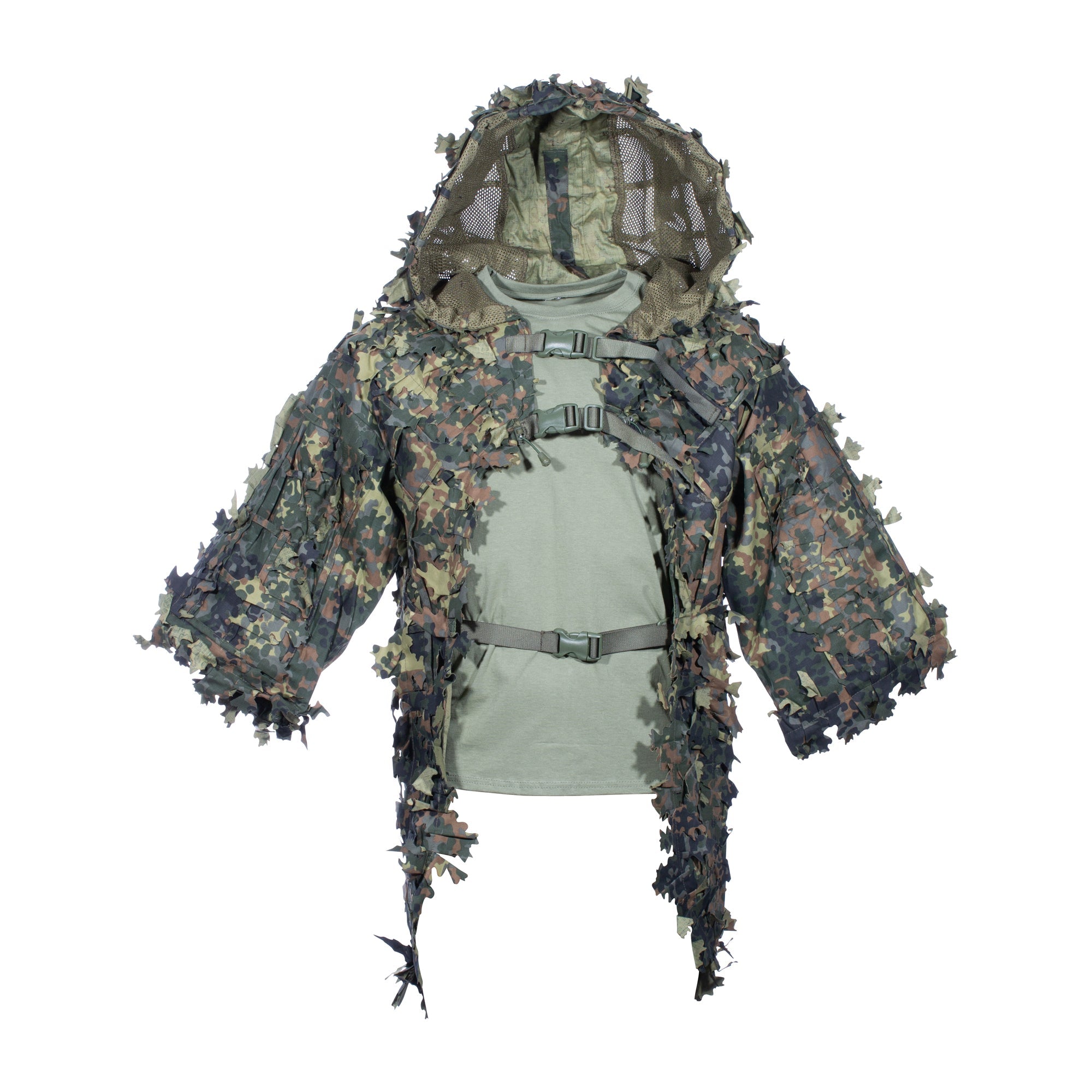 Invader Gear Ghillie Base Leaf – ASMC GmbH International