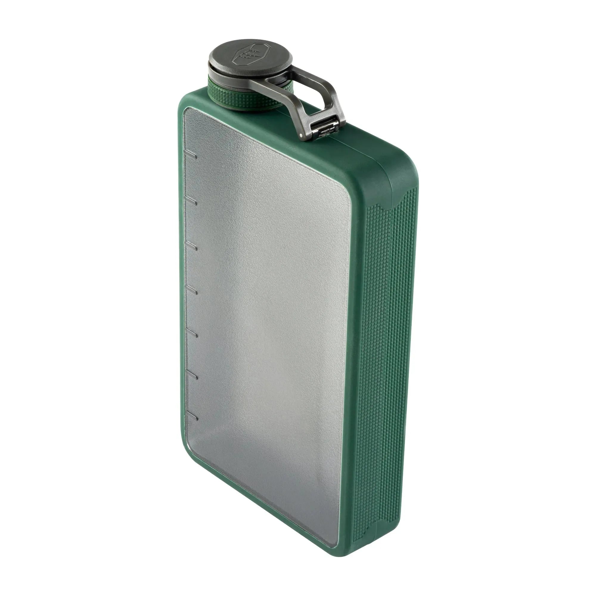 Flachmann Boulder Flask 16oz – ASMC GmbH International