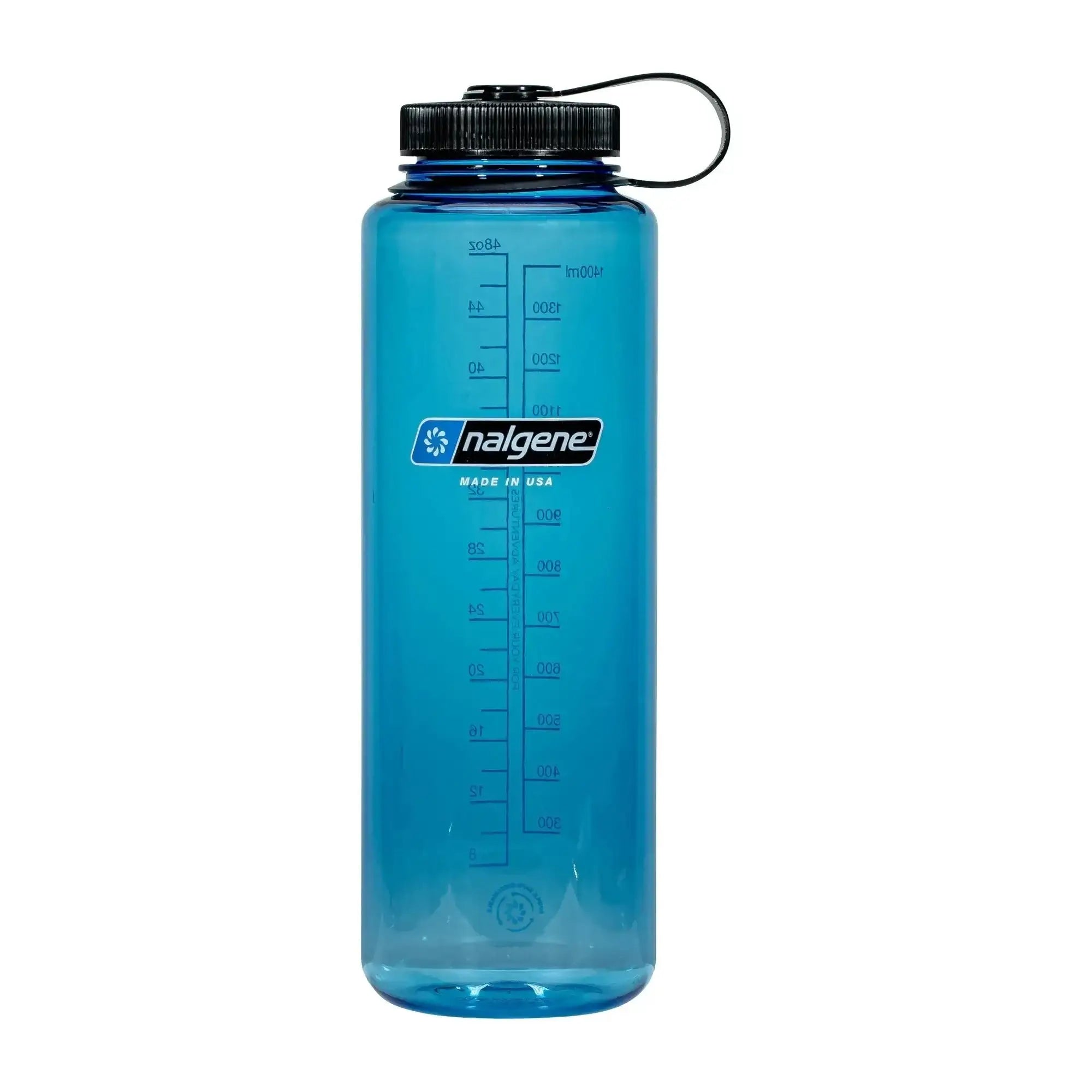 Wide-mouth water bottle Silo Sustain 1.5 L