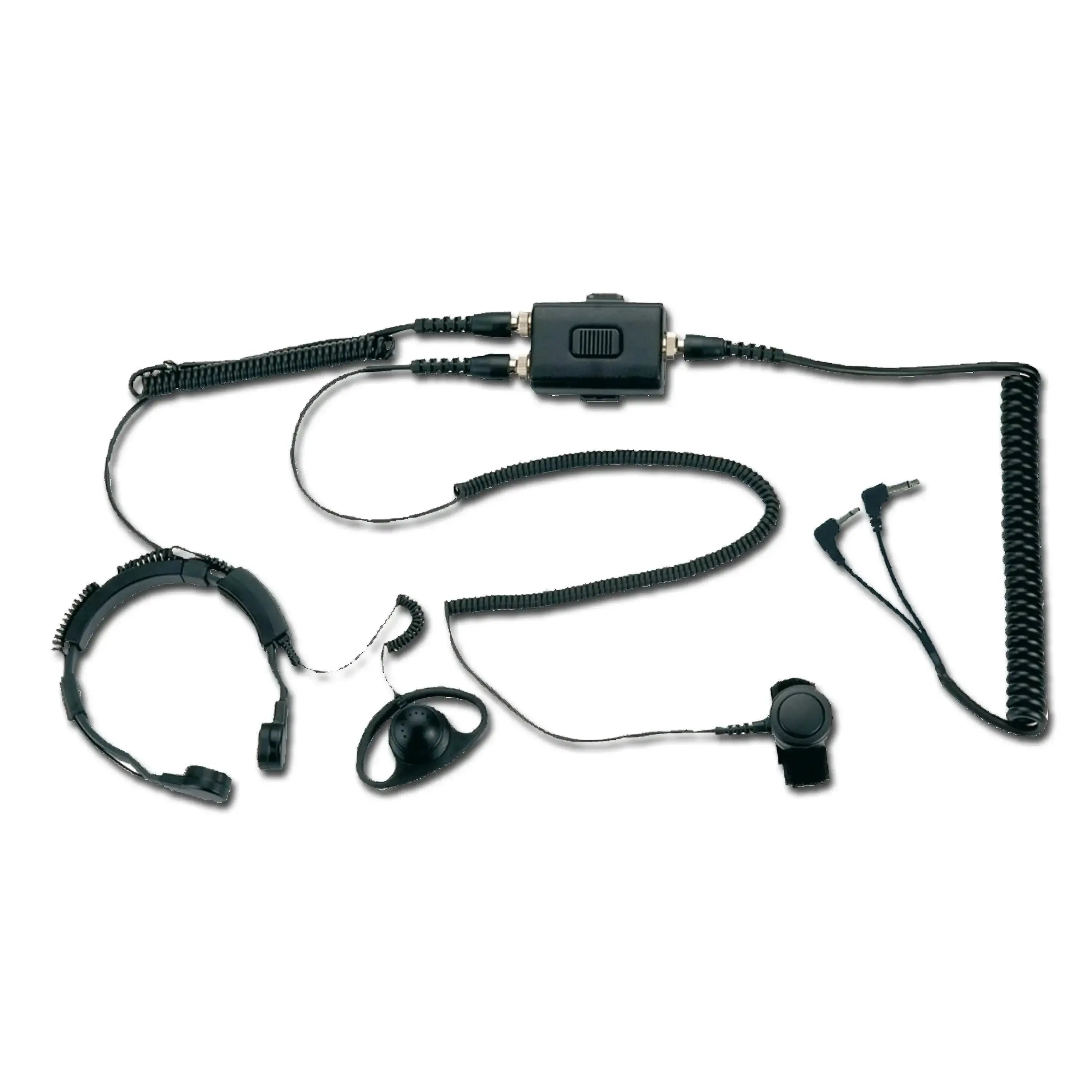 Throat microphone AE 38 S2a