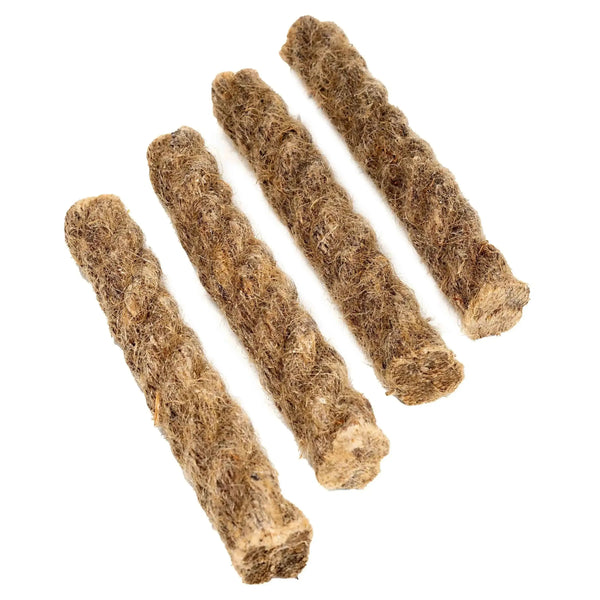Hemp rope FAT Rope natural