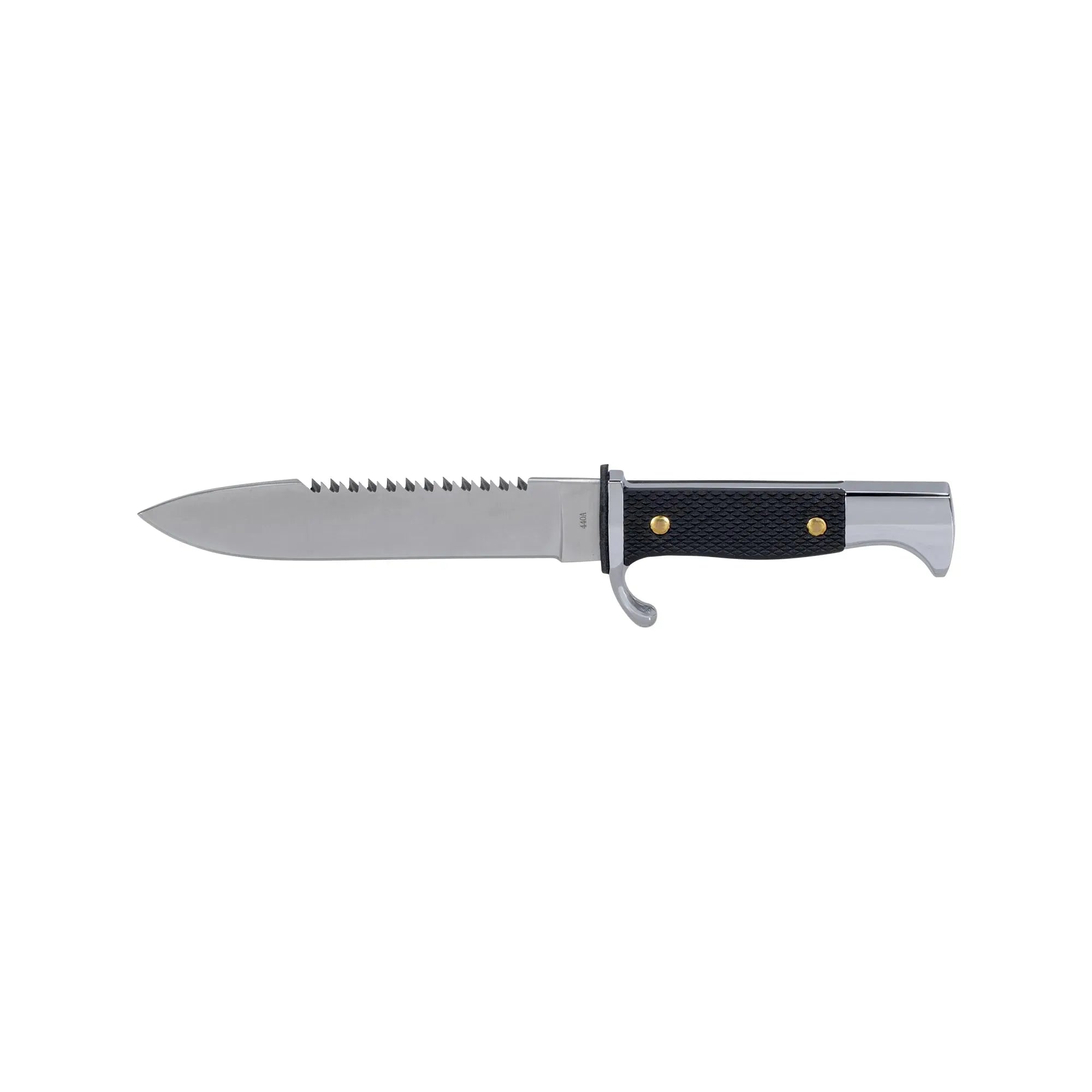 Messer German Scout Knife silberfarben – ASMC GmbH International