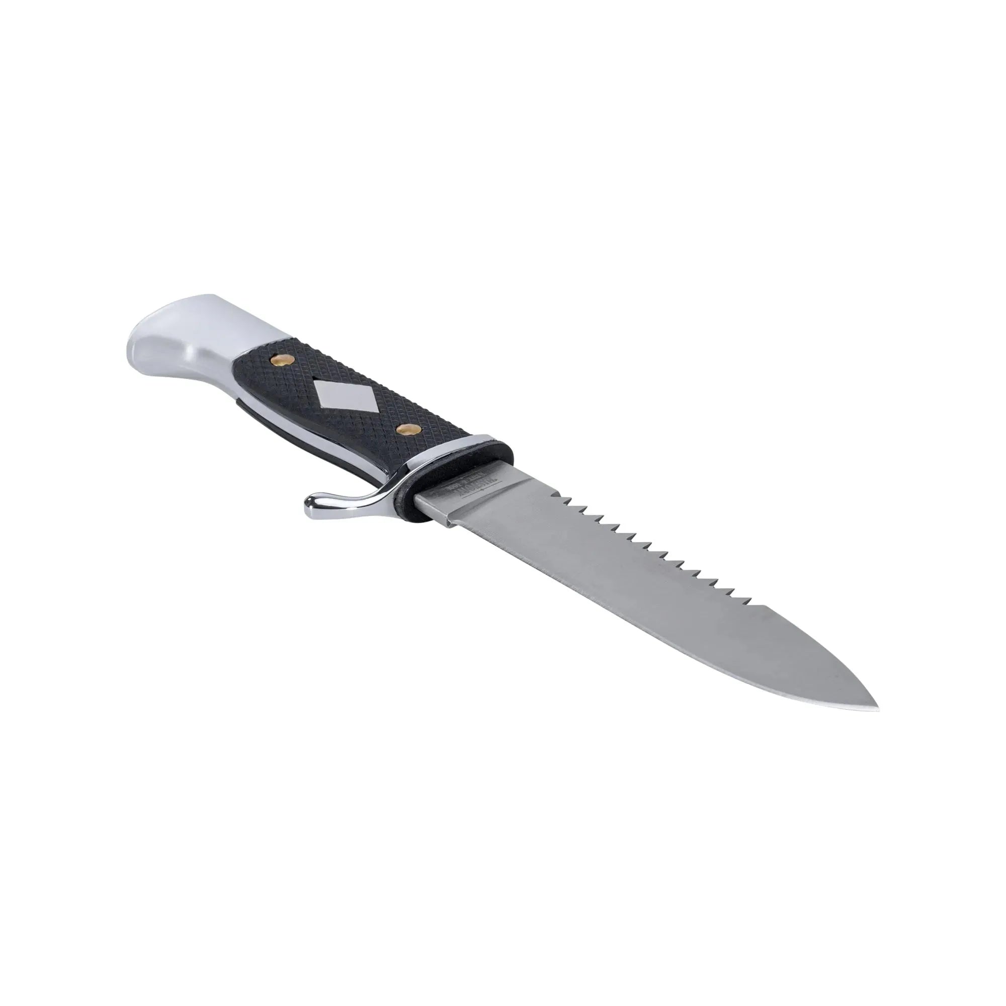 Messer German Scout Knife silberfarben – ASMC GmbH International