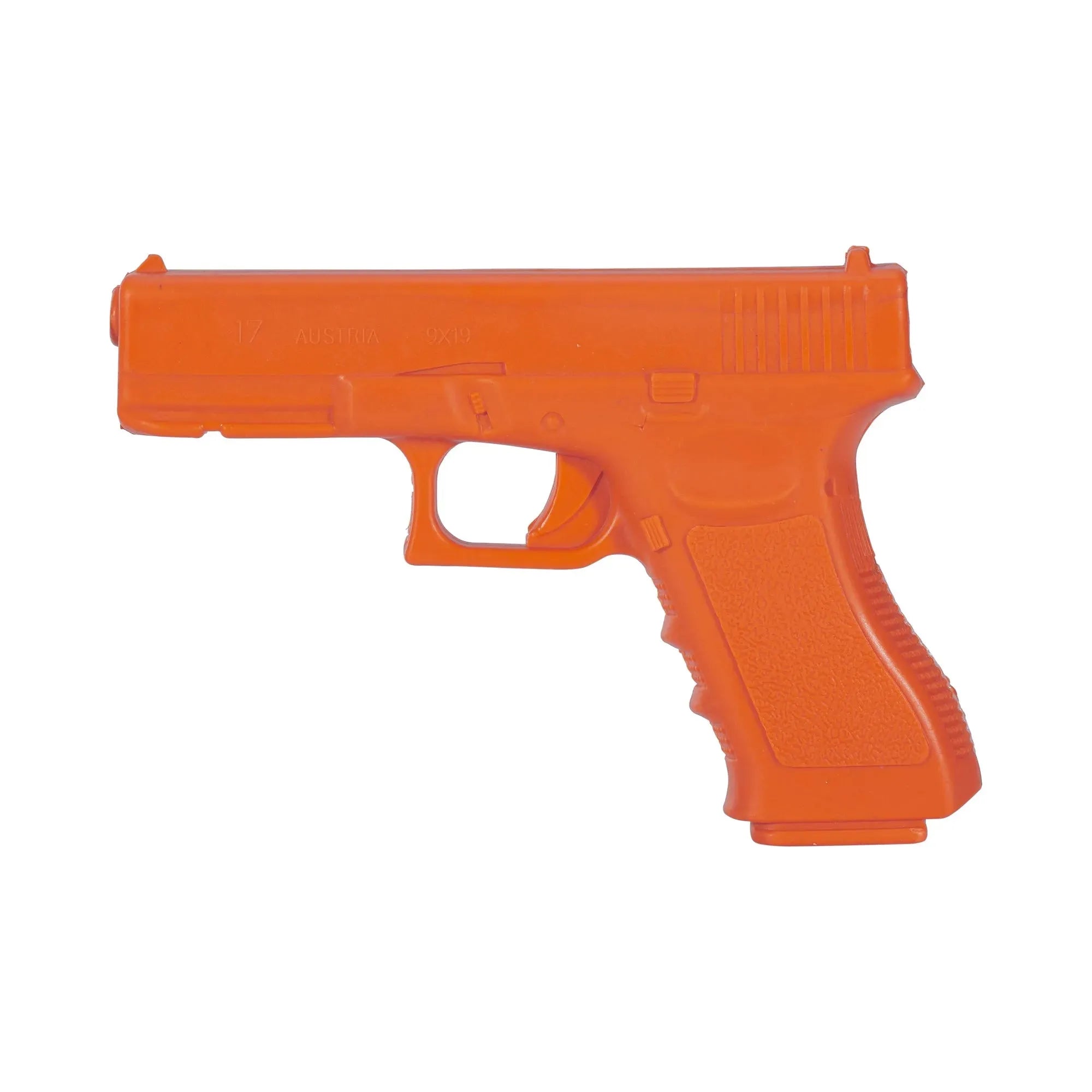 training dummy Glock 17 orange – ASMC GmbH International