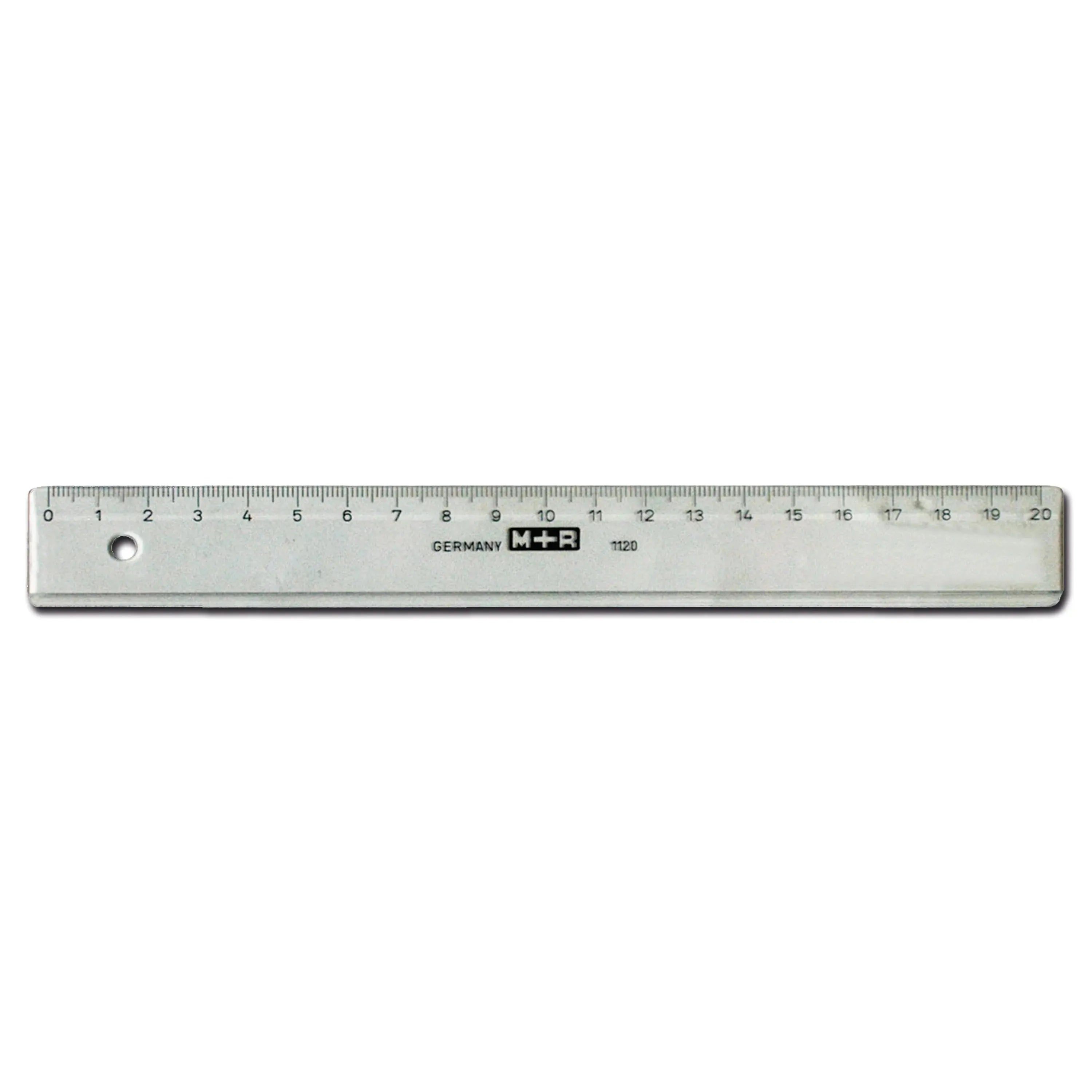 Lineal 20 cm – ASMC GmbH International