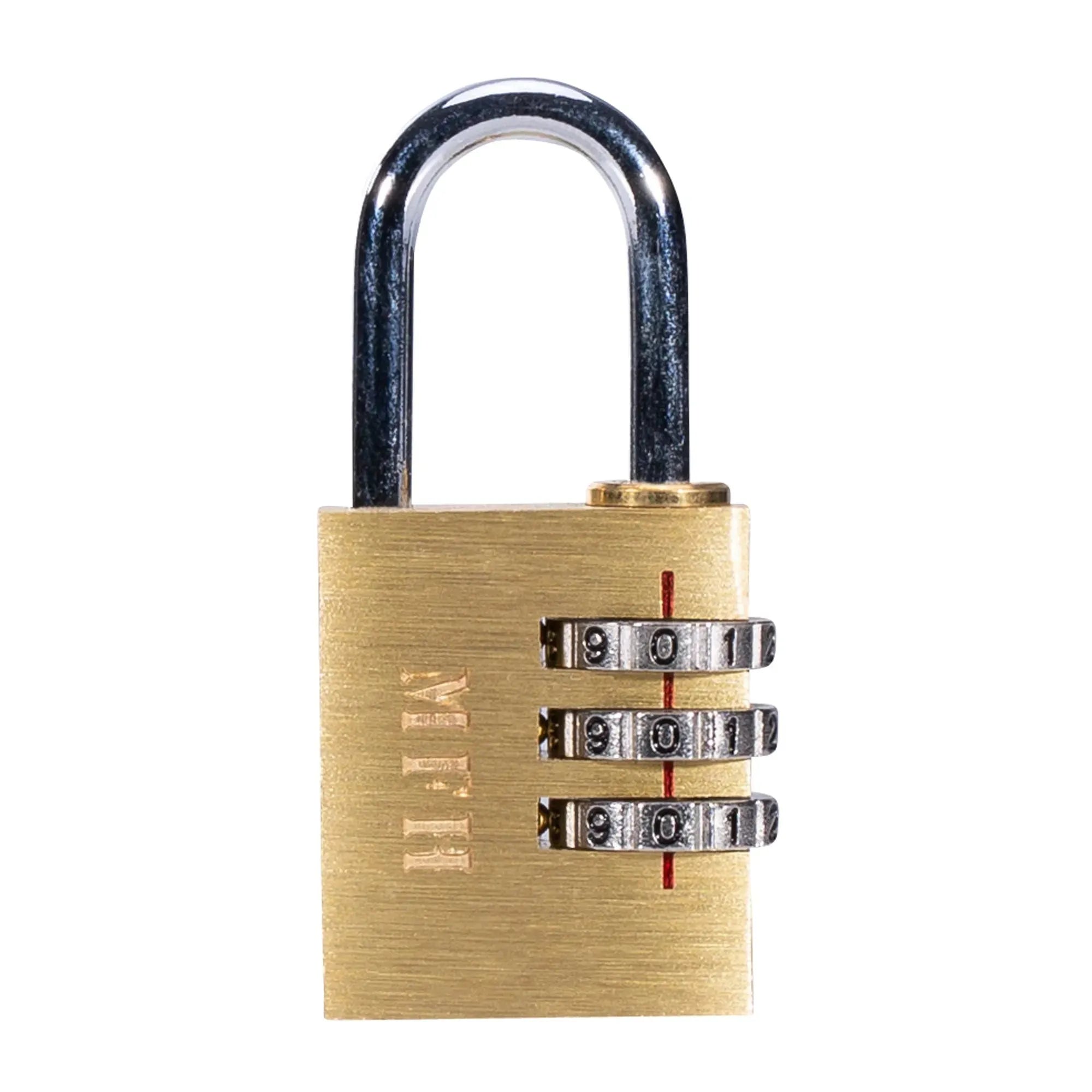 Metal Combination Lock – ASMC GmbH International