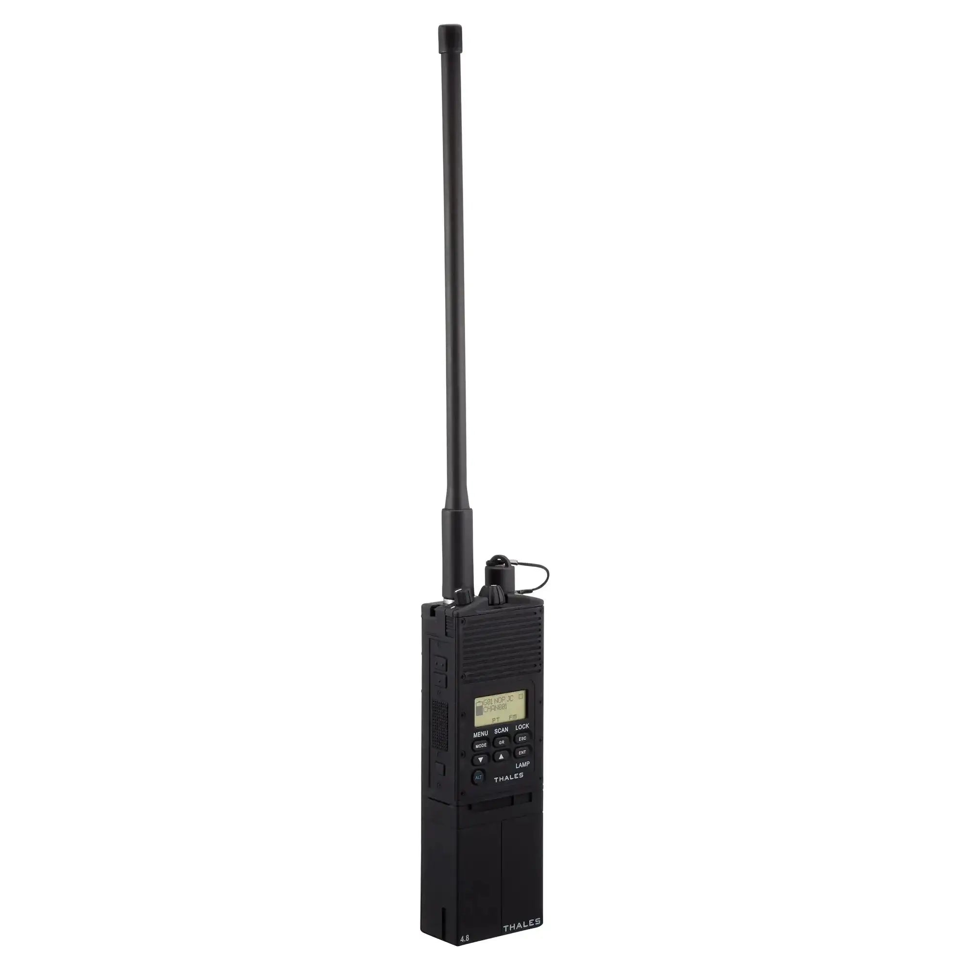 Dummy radio AN/PRC-148 Radio black