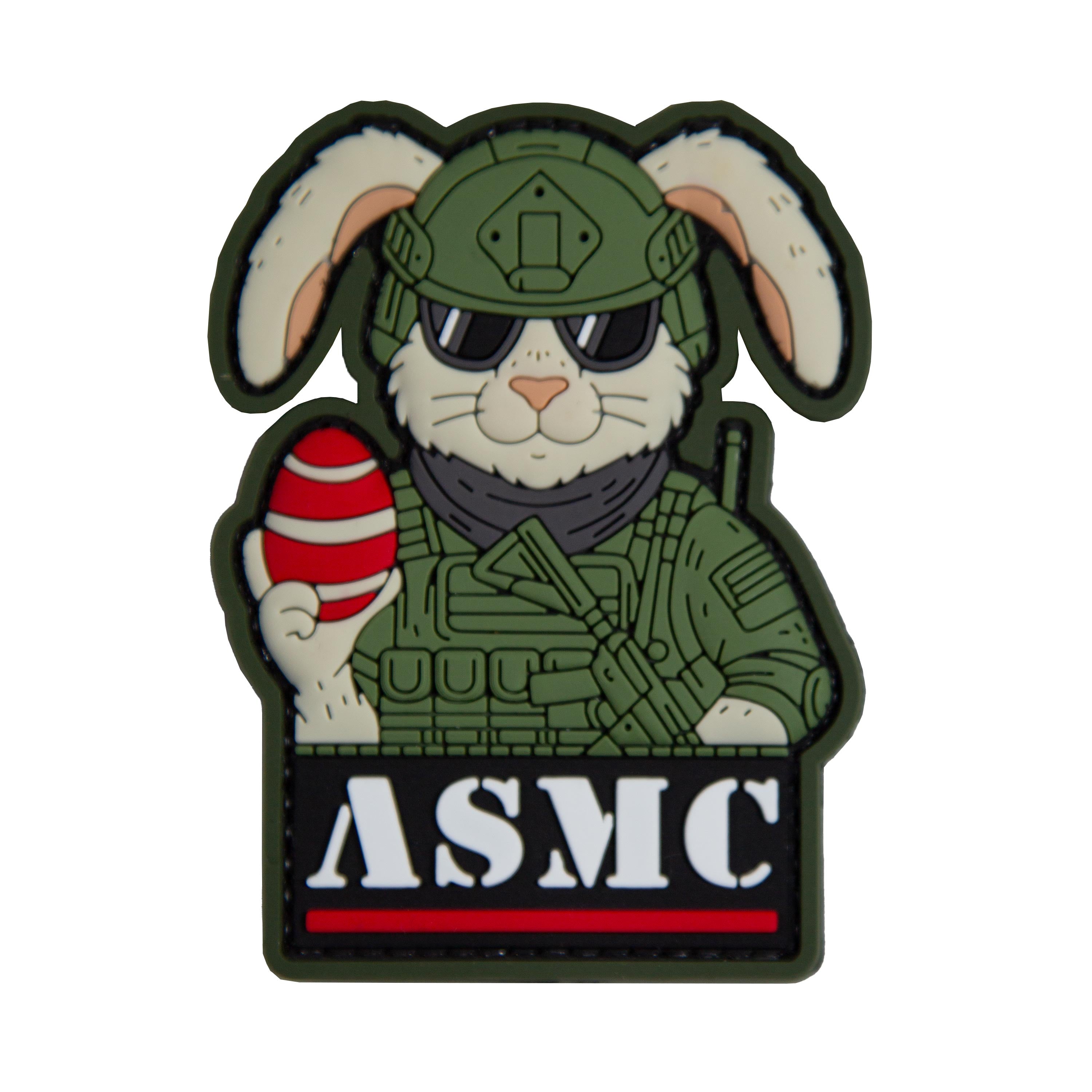 Easter-Patch – ASMC GmbH International